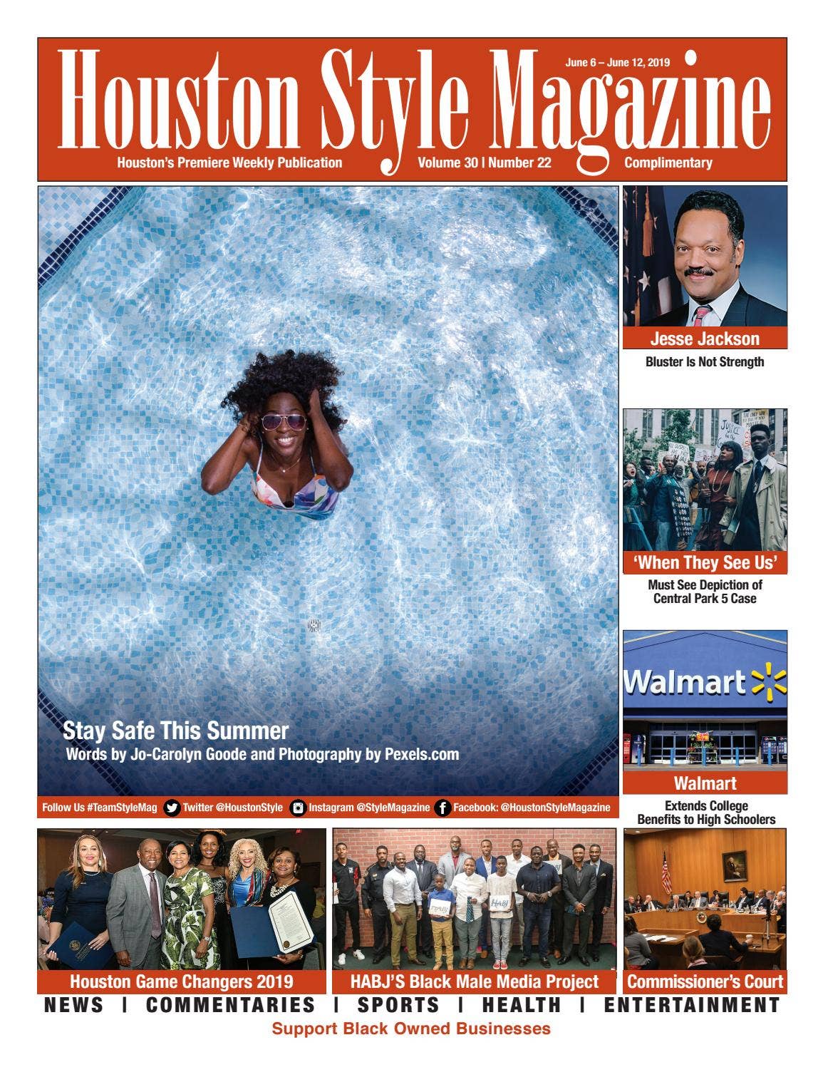 Houston Style Magazine vol 30 No 23 by Houston Style Magazine (HSM) - Issuu