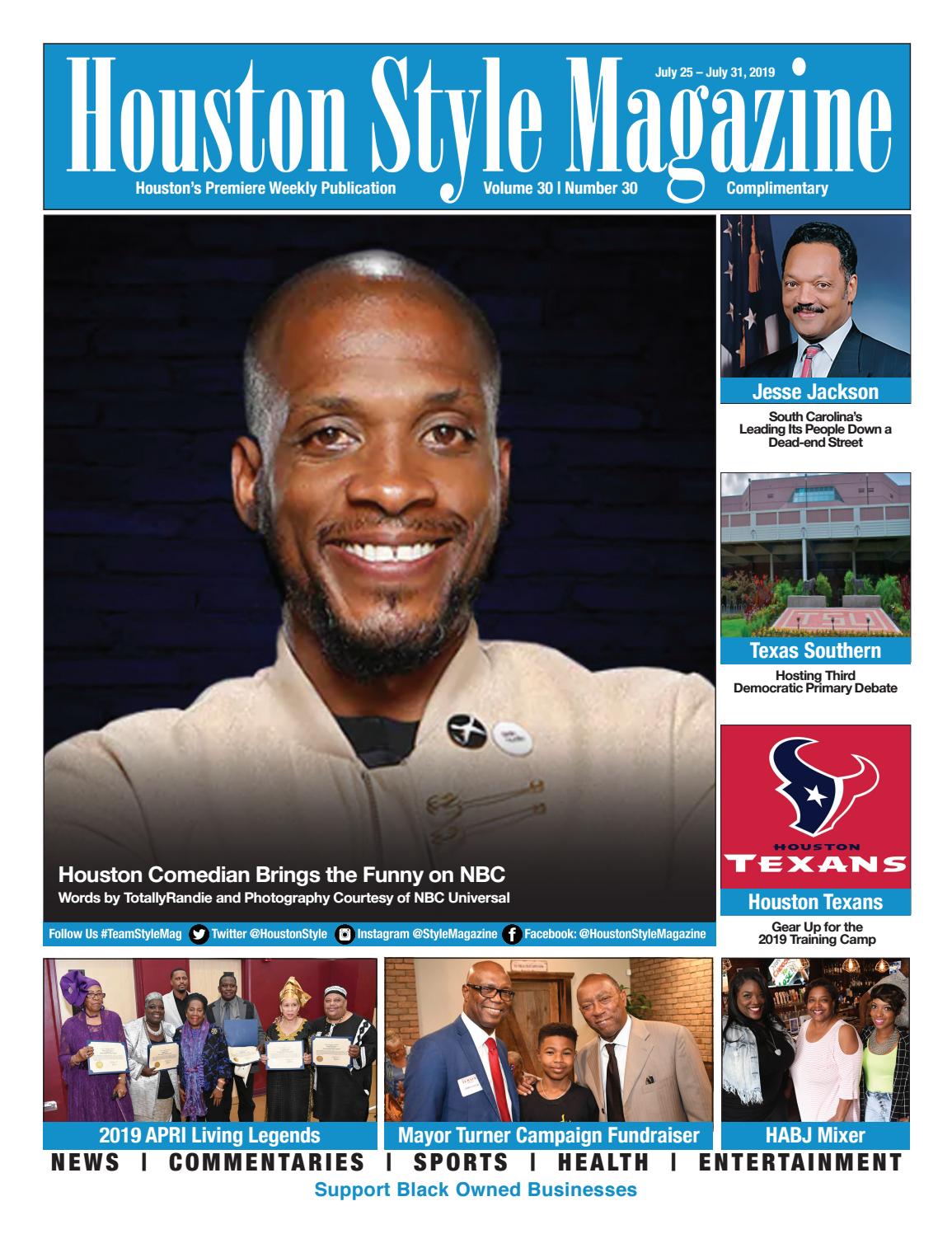 Houston Style Magazine vol 30 No 30 by Houston Style Magazine (HSM) - Issuu