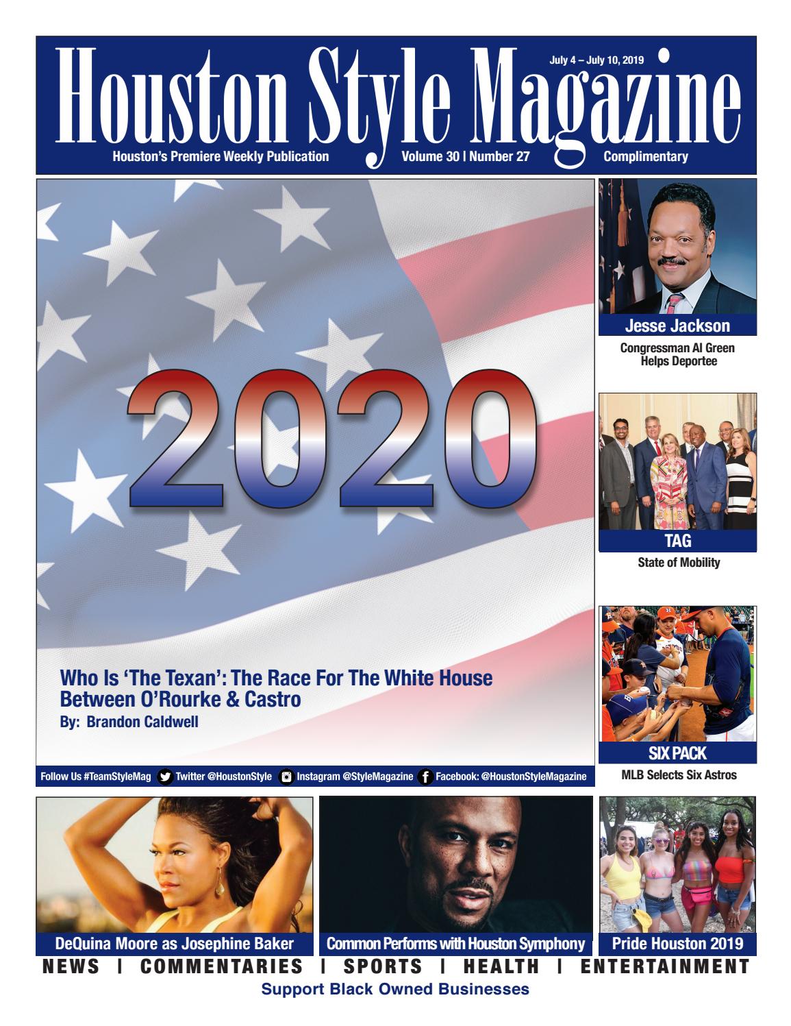 Houston Style Magazine vol 30 No 27 by Houston Style Magazine HSM - Issuu