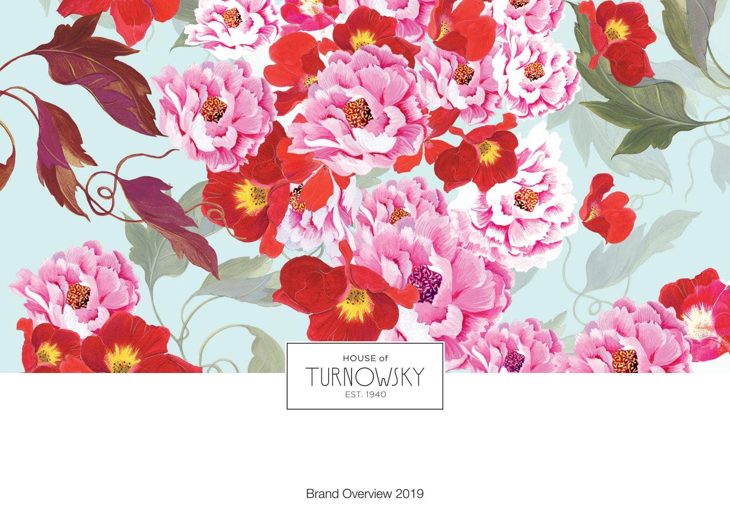 Turnowsky | Brand Book by Jewel Branding & Licensing - Issuu