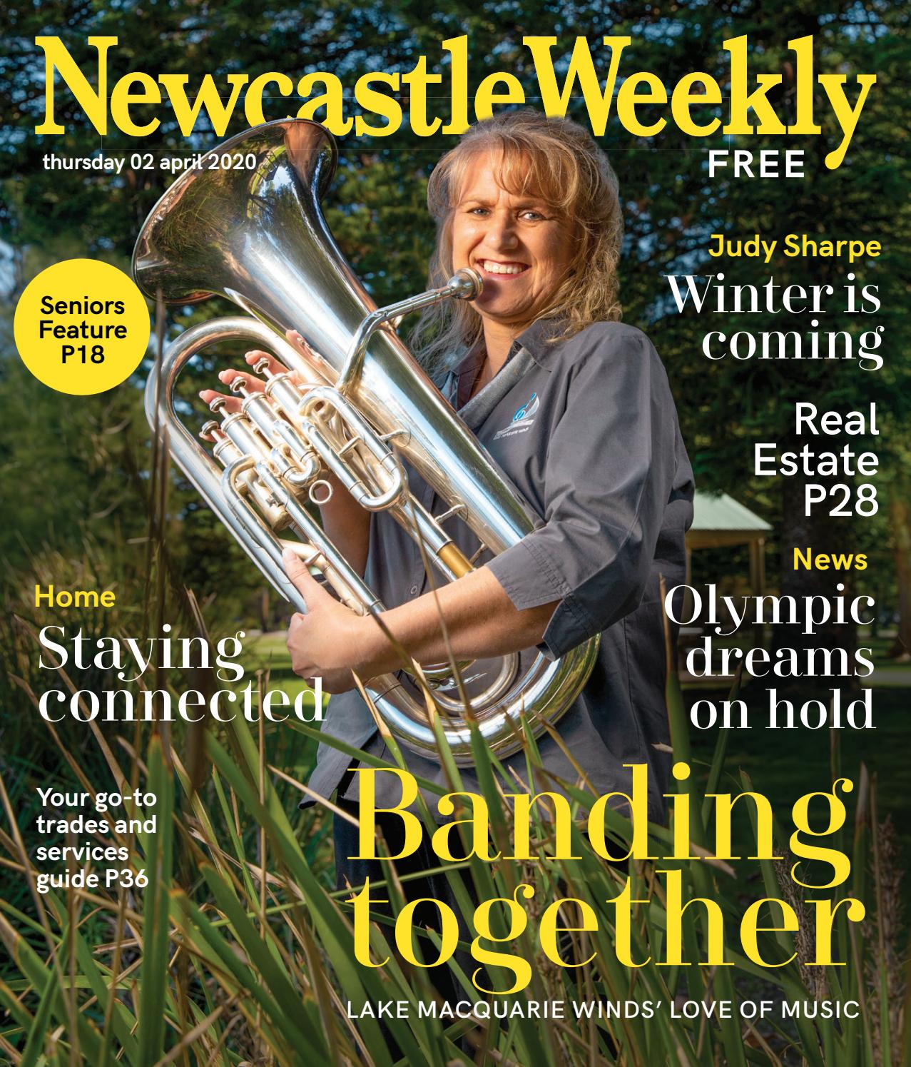 02 April 2020 by Newcastle Weekly Magazine - Issuu