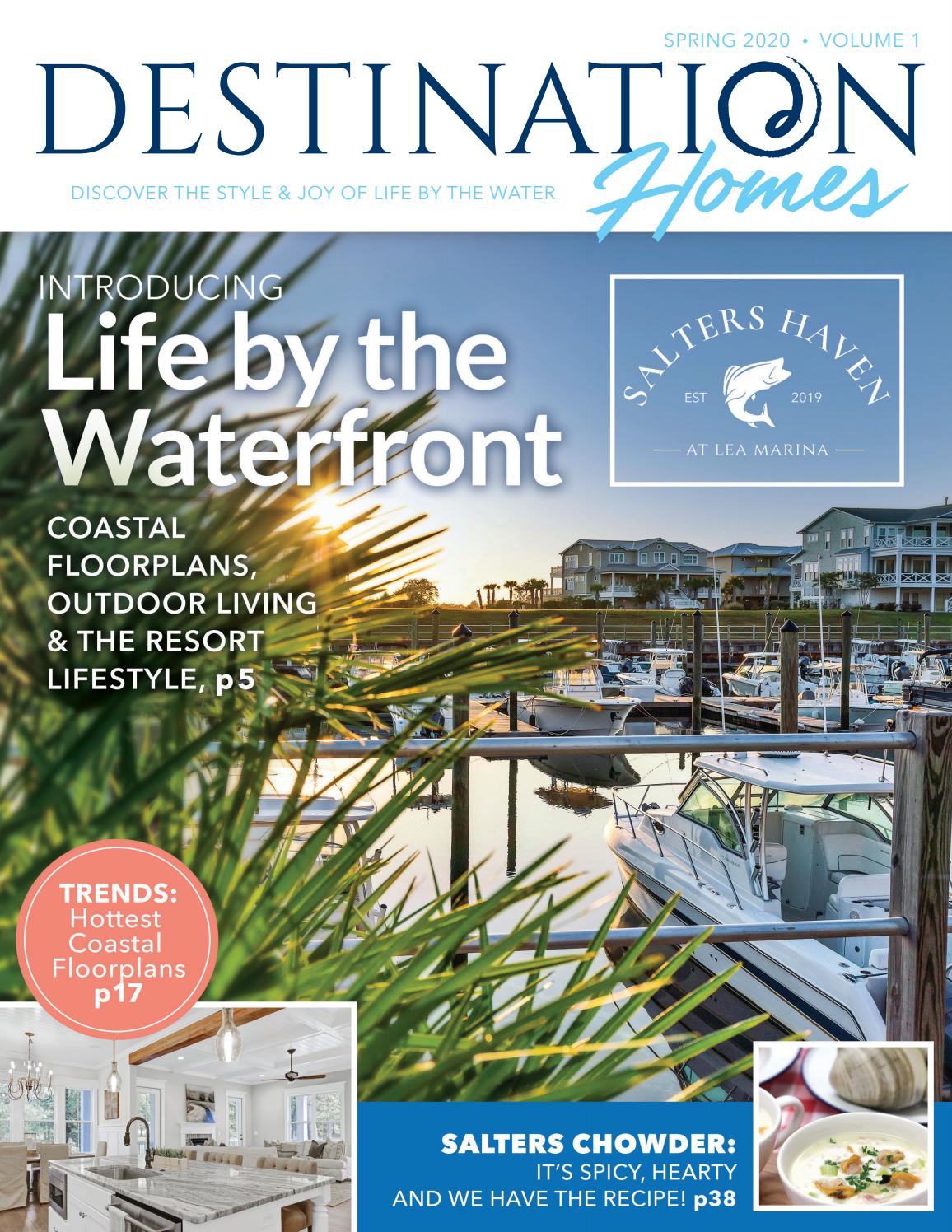 Destination Homes Salters Haven Edition | Spring 2020 | Volume 1 by ...