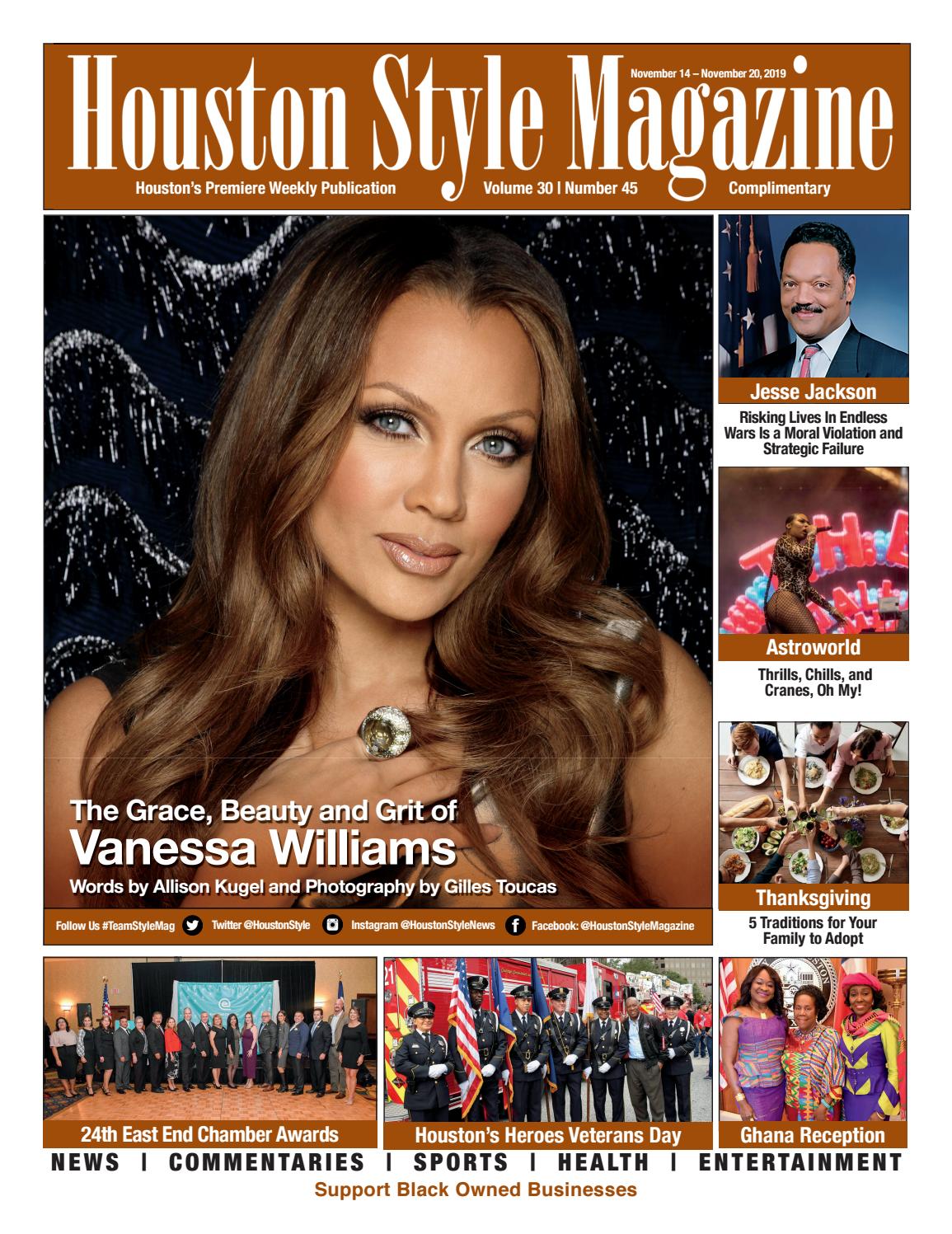 Houston Style Magazine vol 30 No 46 by Houston Style Magazine (HSM) - Issuu