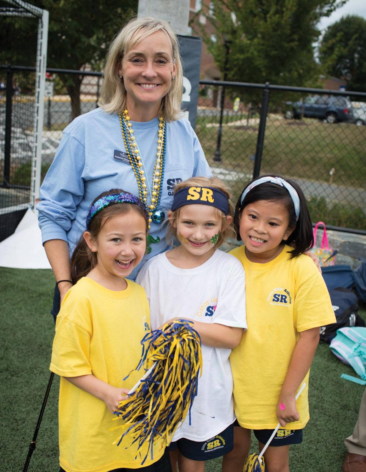 Lower School Preview Book 2019-2020 by Stone Ridge School of the Sacred ...