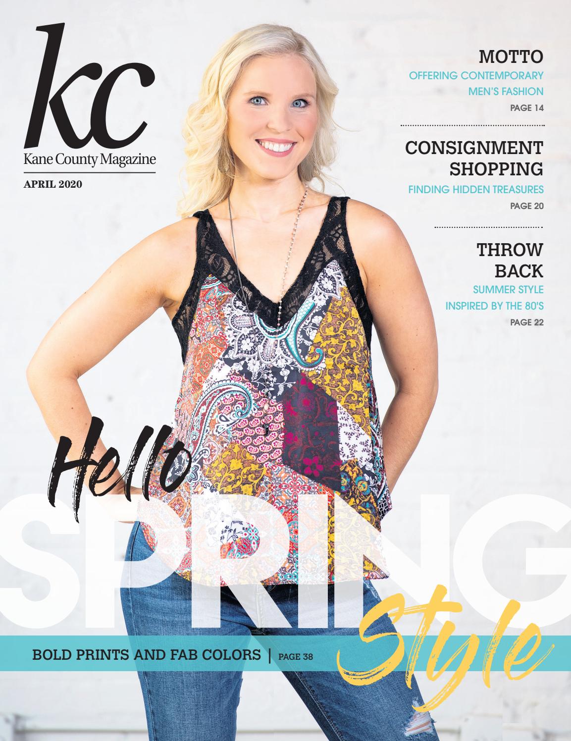 KC Magazine April 2020 by Shaw Media - Issuu