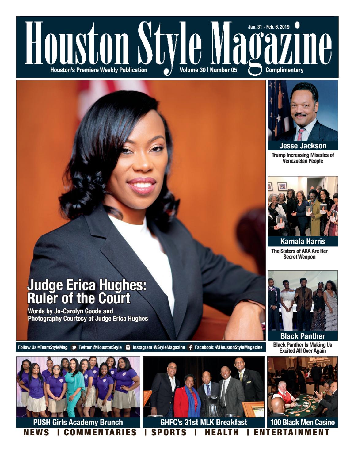 Houston Style Magazine vol 30 No 5 by Houston Style Magazine HSM - Issuu
