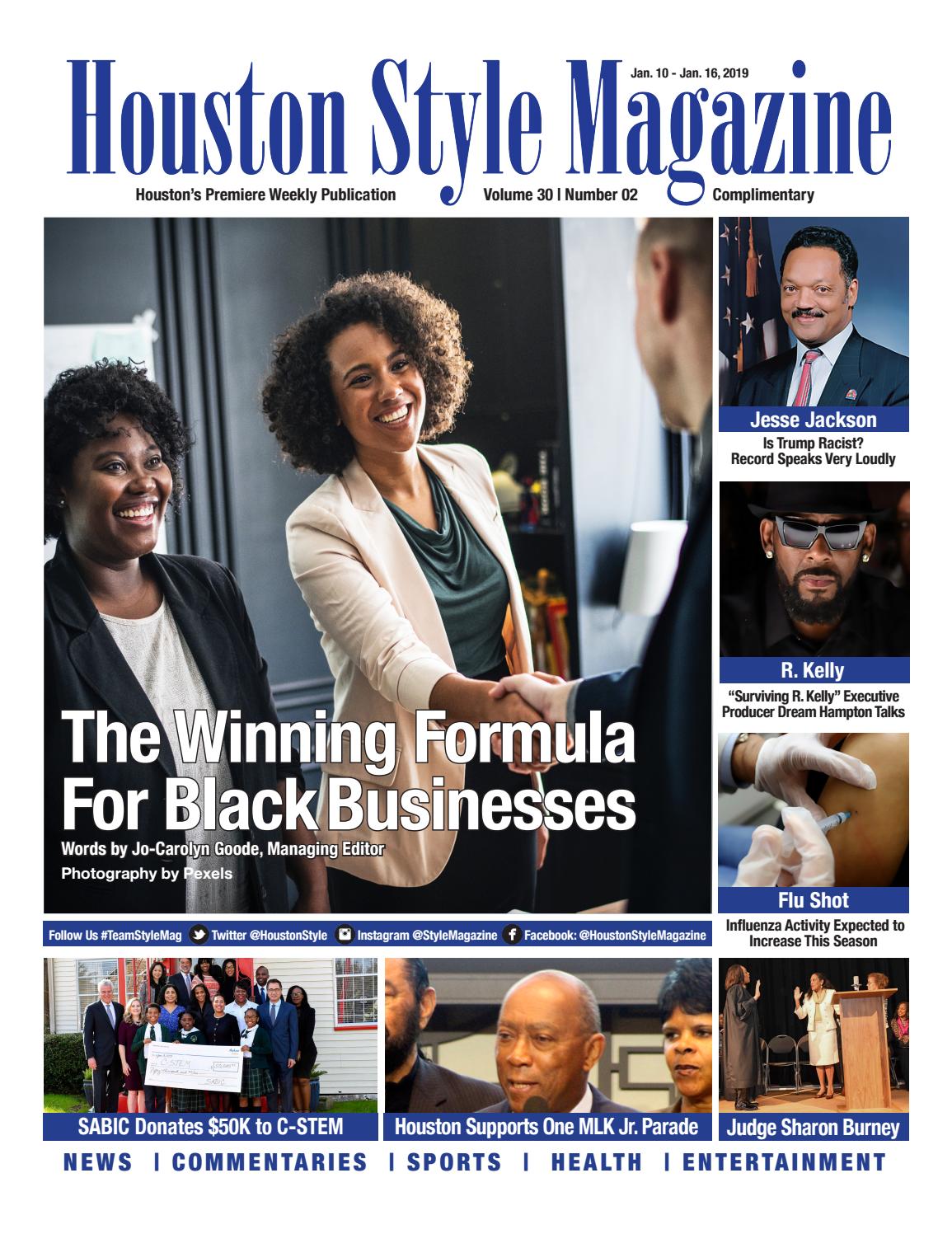 Houston Style Magazine vol 30 No 2 by Houston Style Magazine HSM - Issuu