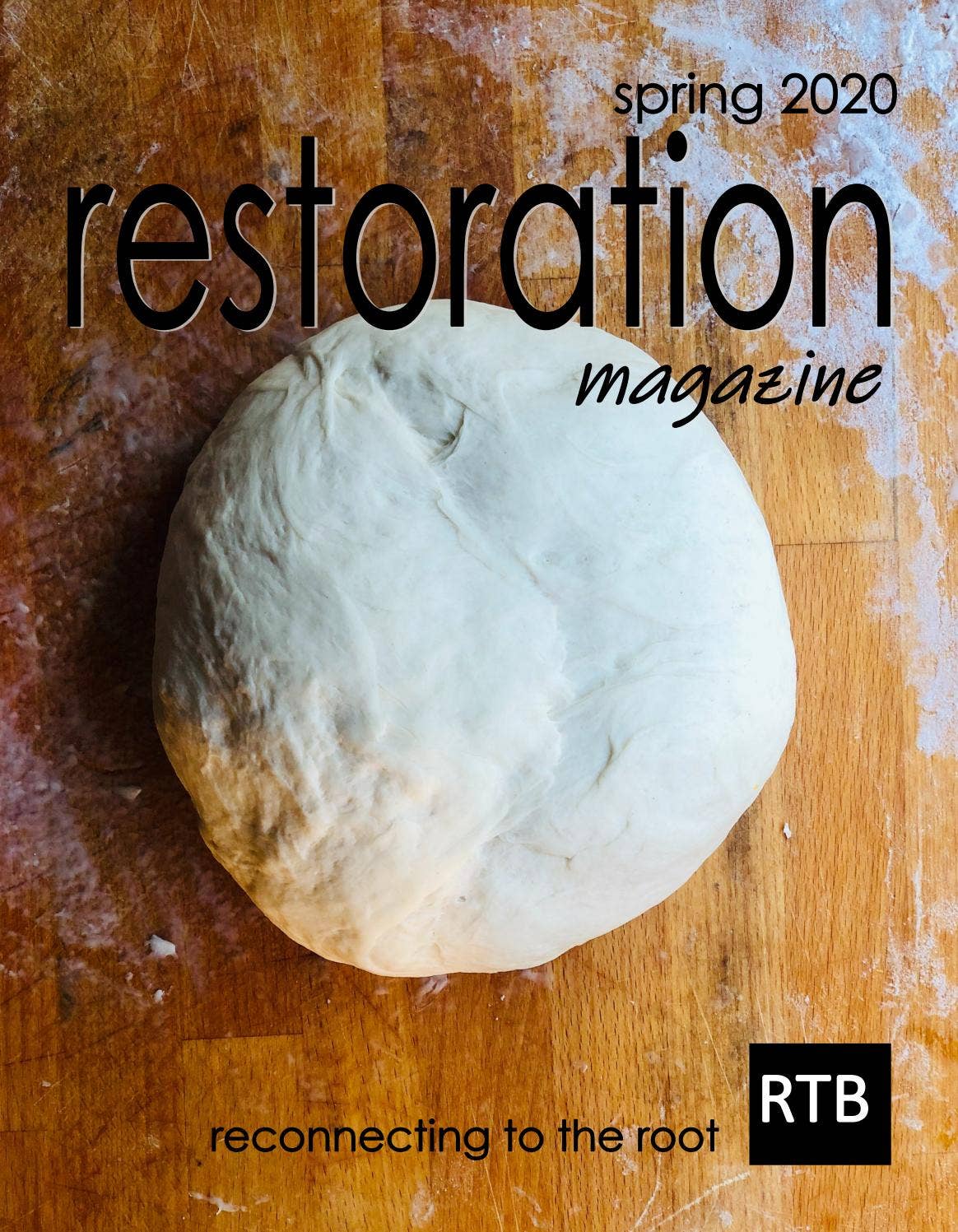 RESTORATION MAGAZINE Volume 3 Issue 9 by RESTORATION Magazine - Issuu