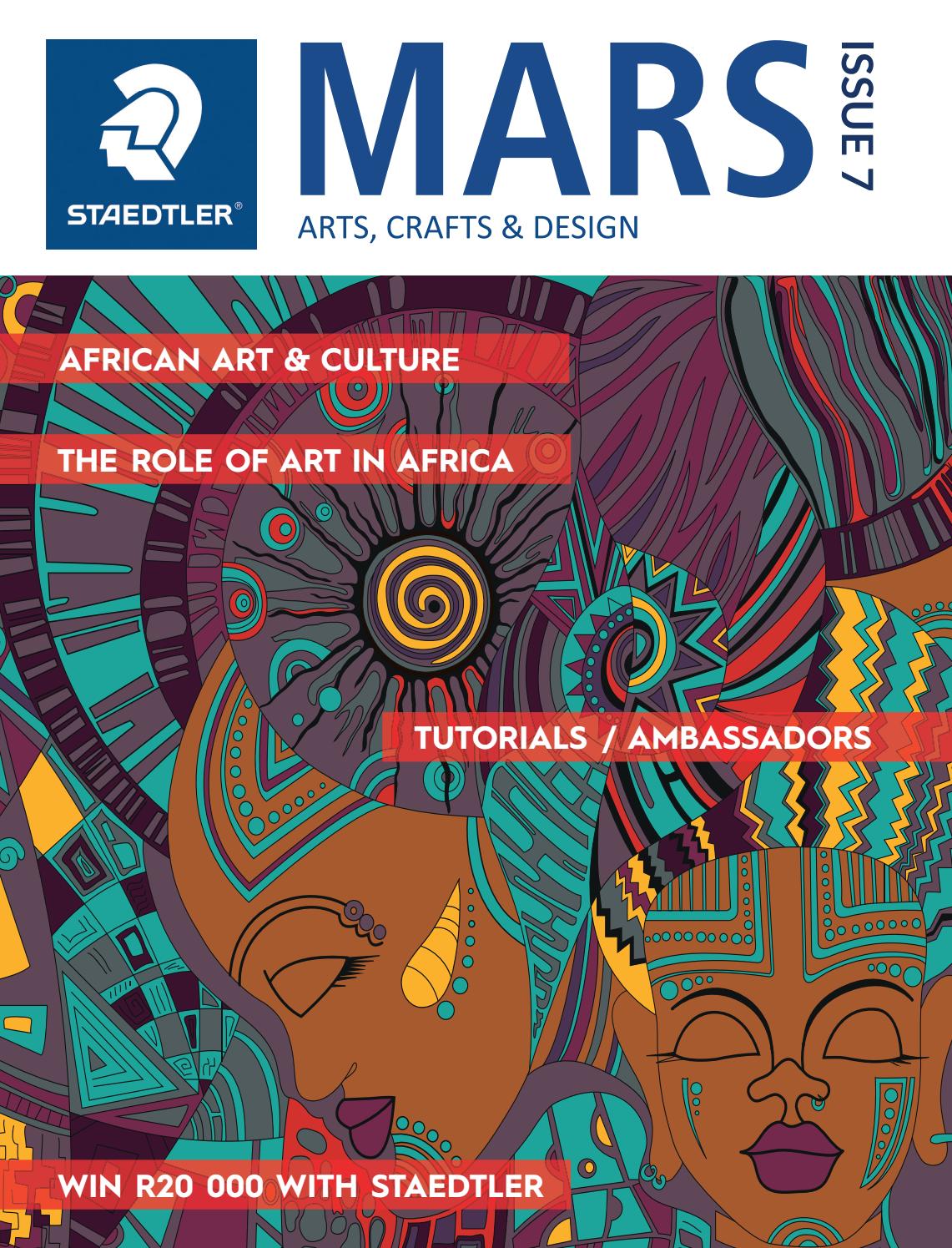 MARS MAGAZINE ISSUE 7 by Marsmag - Issuu