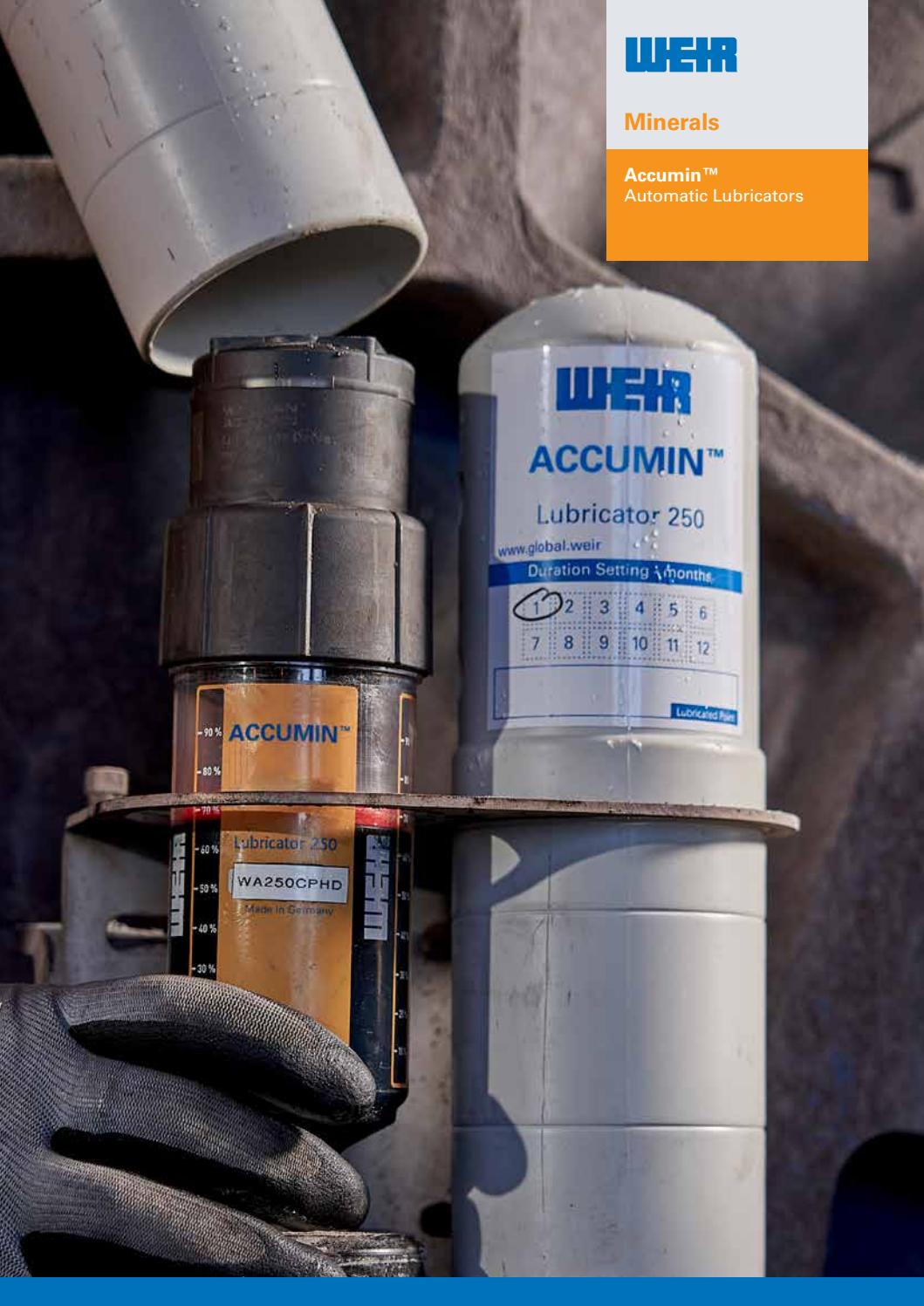 Accumin™ Automatic Lubricators by Kwik Kopy Gosford - Issuu