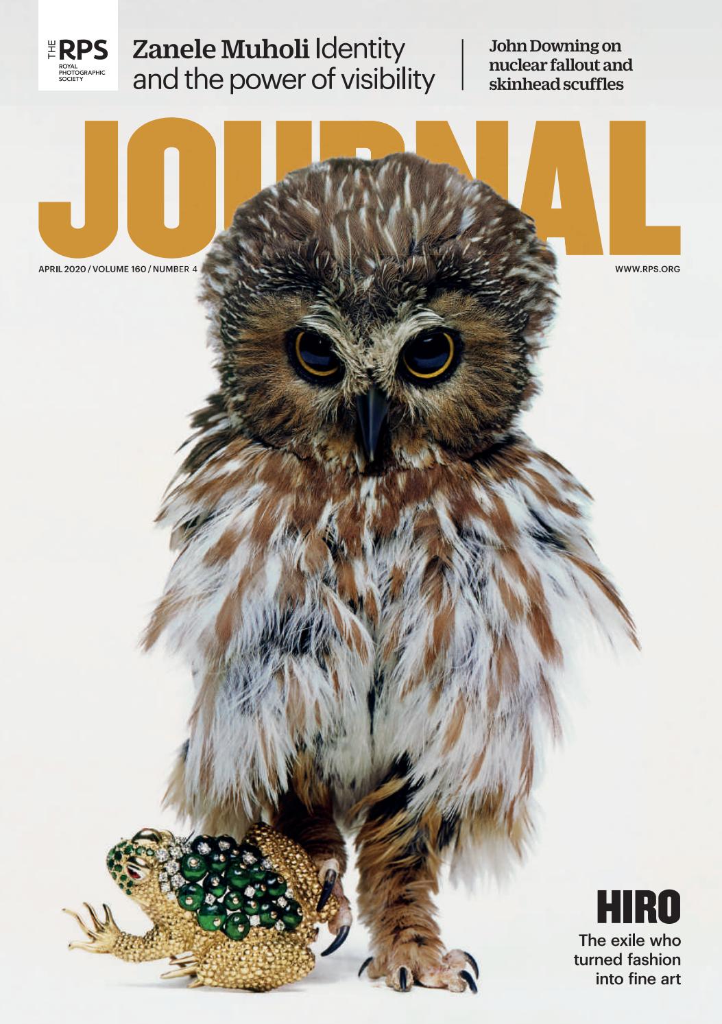 RPS Journal - April 2020 by Think Publishing - Issuu