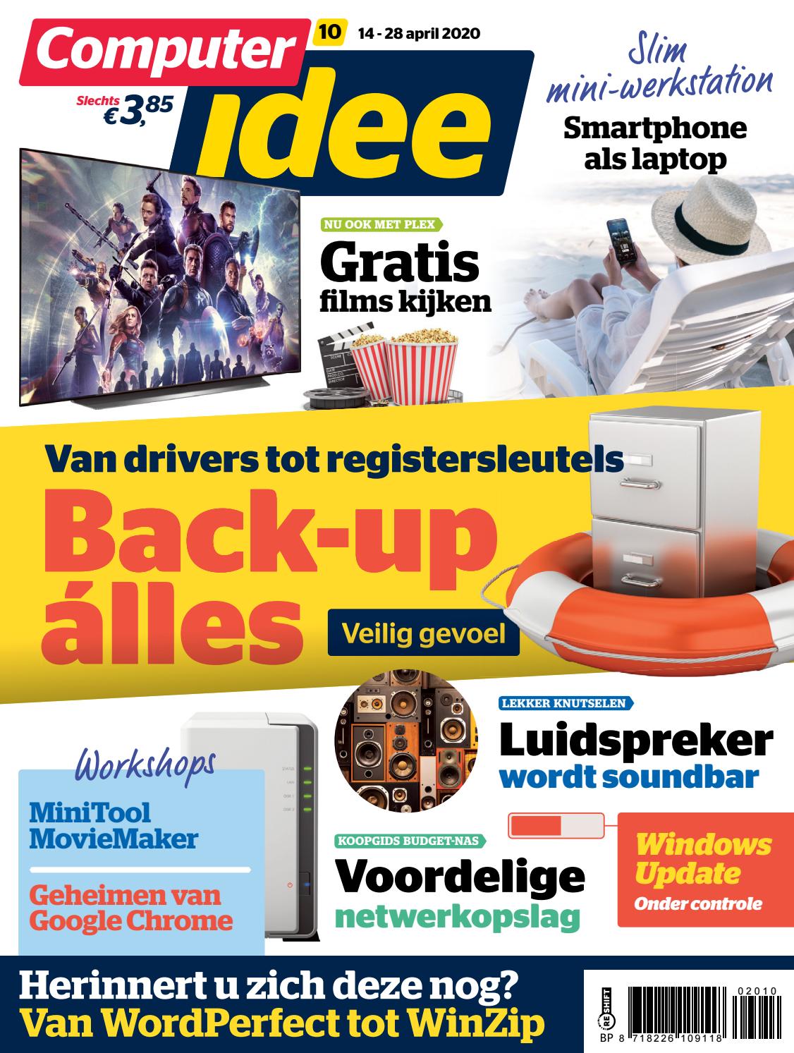 Computer-Idee 10-2020 Preview by Reshift - Issuu