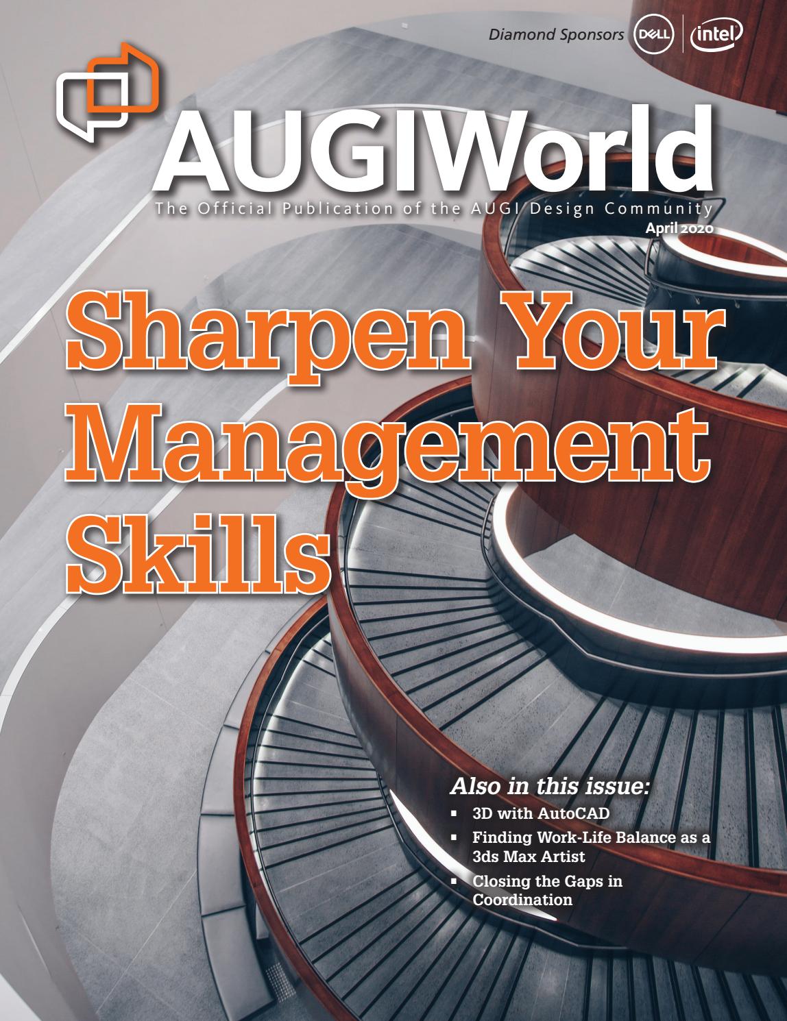 AUGIWorld by AUGI, Inc. - Issuu