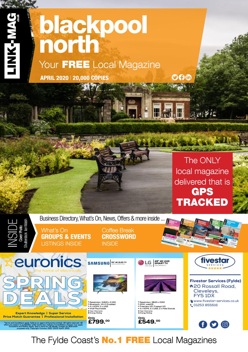 LINK-MAG | BLACKPOOL NORTH | APRIL 2020 by LINK-MAG - Issuu