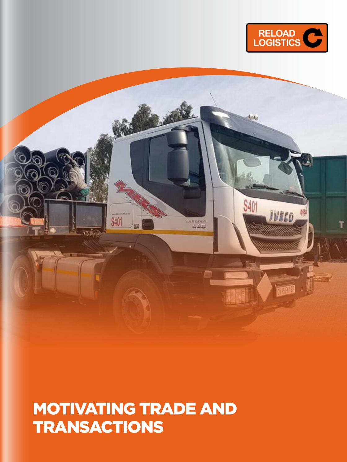 Reload Logistics by Outlook Publishing - Issuu