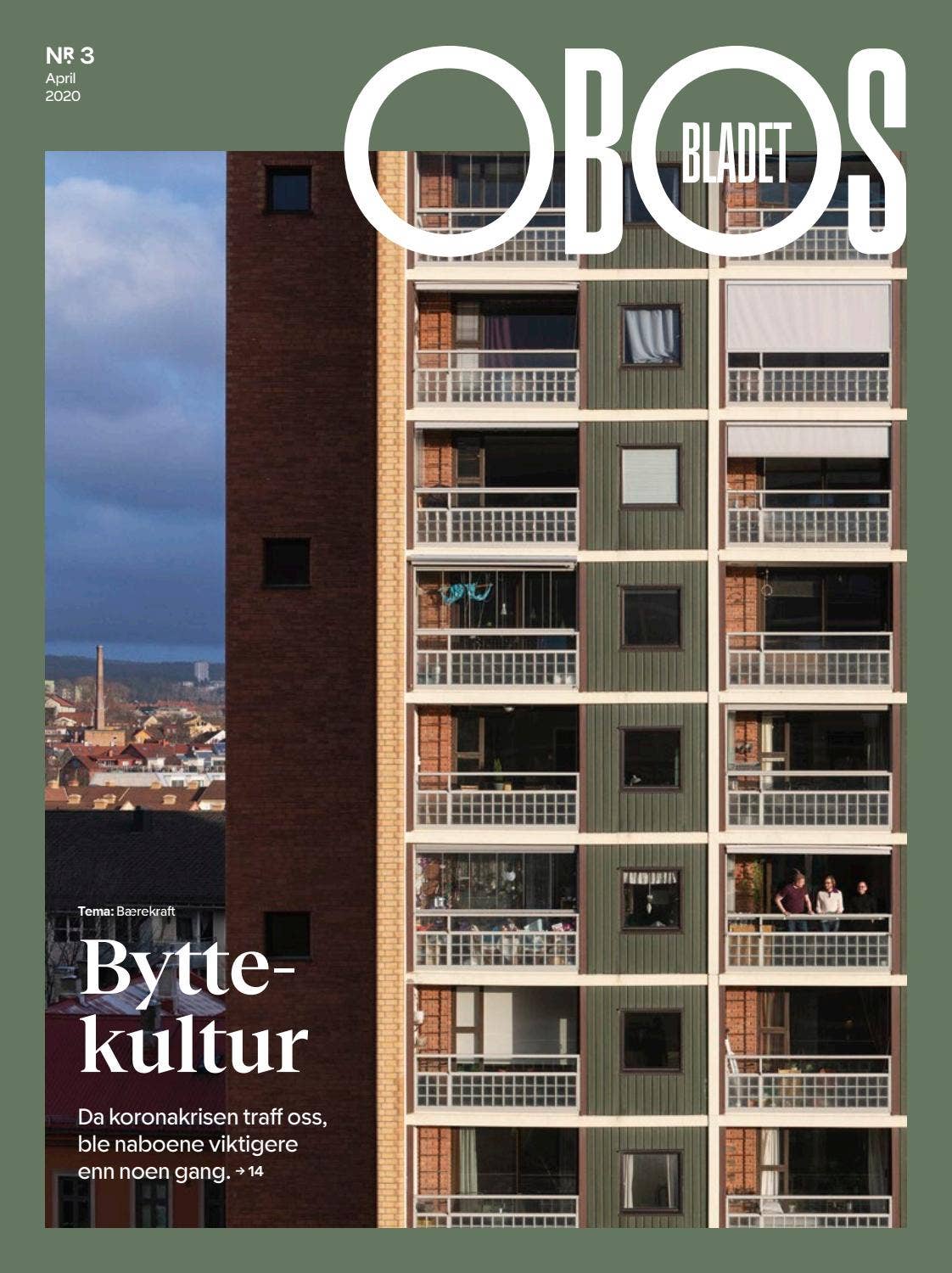 OBOS-bladet nr. 3 2020 by OBOS BBL - Issuu