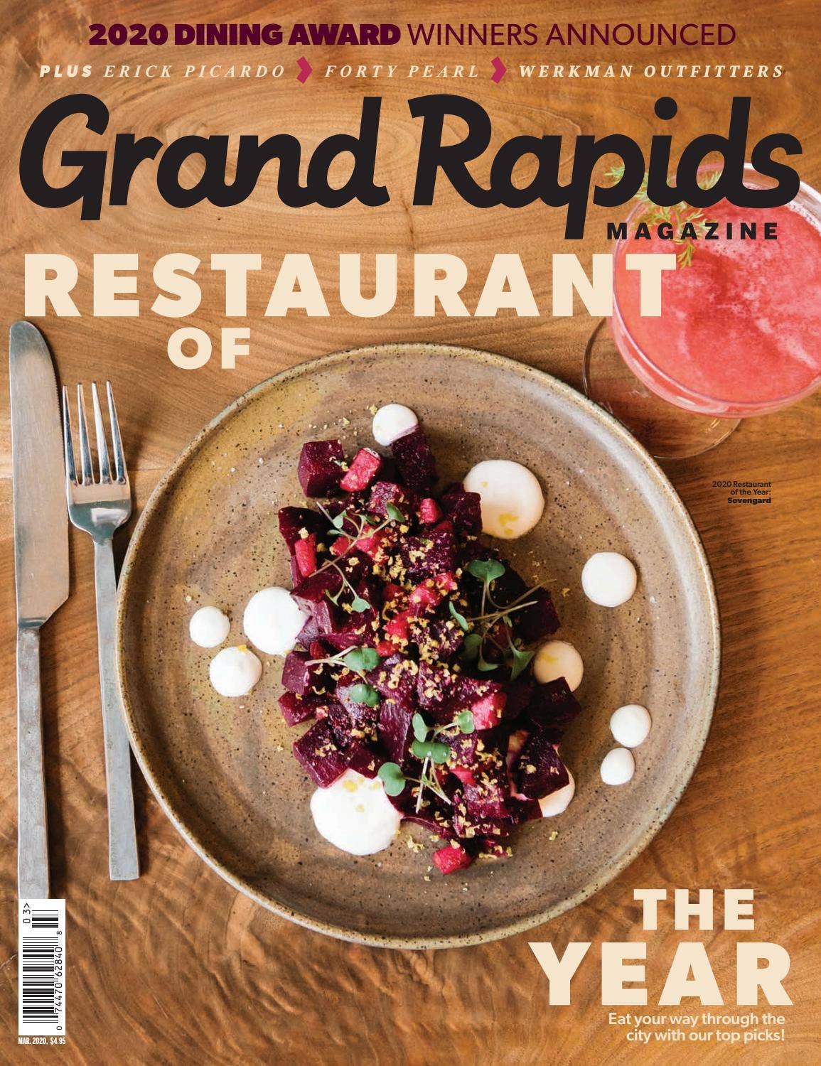 Grand Rapids Magazine March 2020 by Grand Rapids Magazine - Issuu