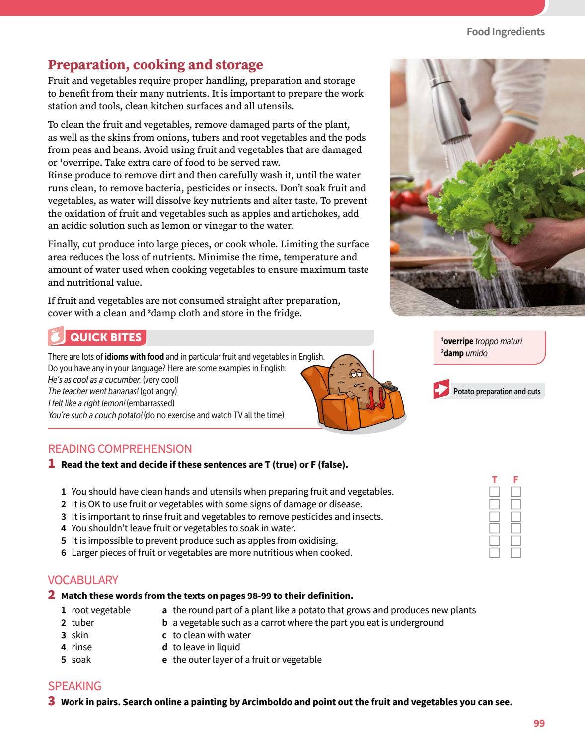 Mastering Cooking and Service by ELI Publishing - Issuu