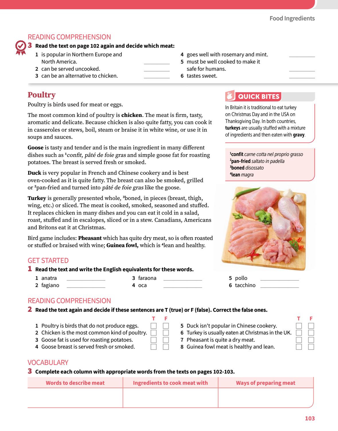 Mastering Cooking and Service by ELI Publishing - Issuu