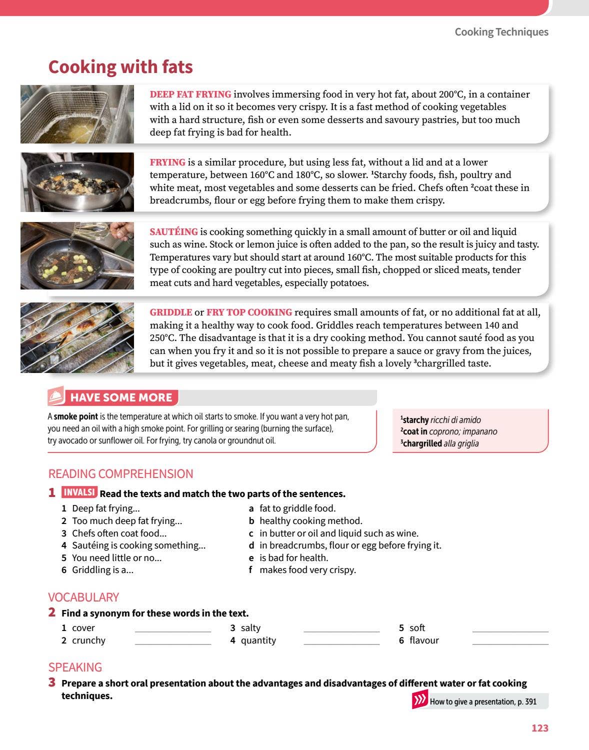 Mastering Cooking and Service by ELI Publishing - Issuu