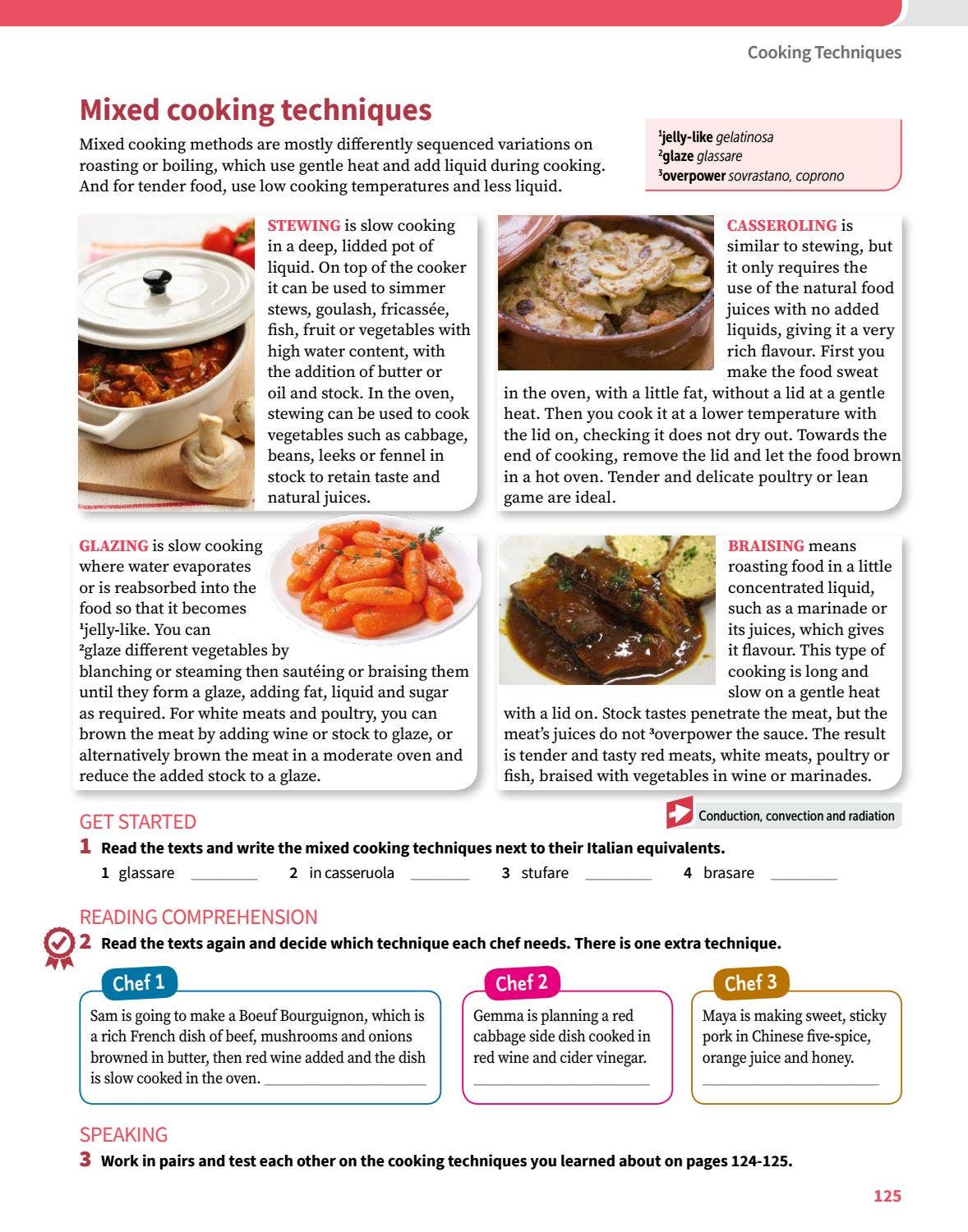 Mastering Cooking and Service by ELI Publishing - Issuu