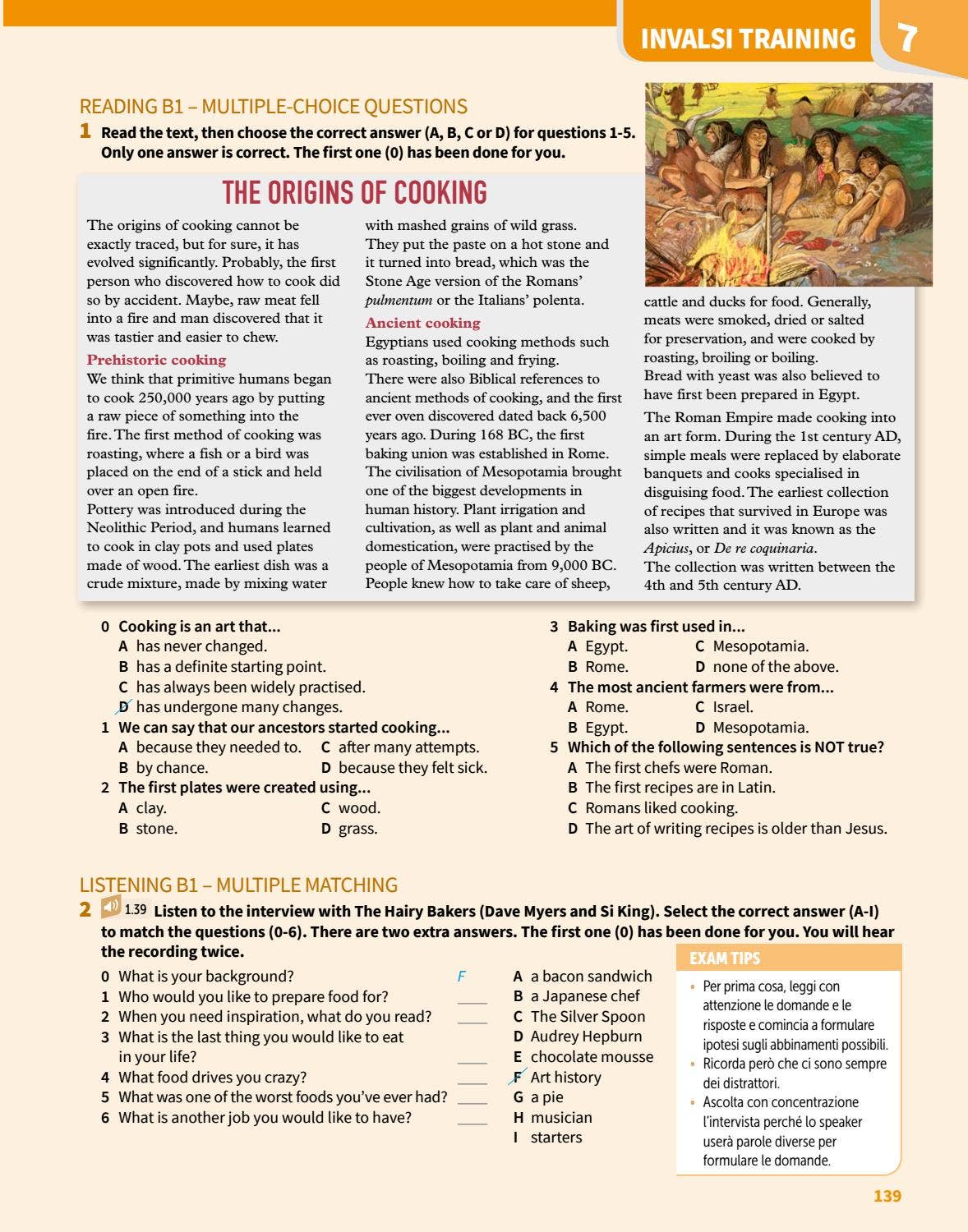 Mastering Cooking and Service by ELI Publishing - Issuu