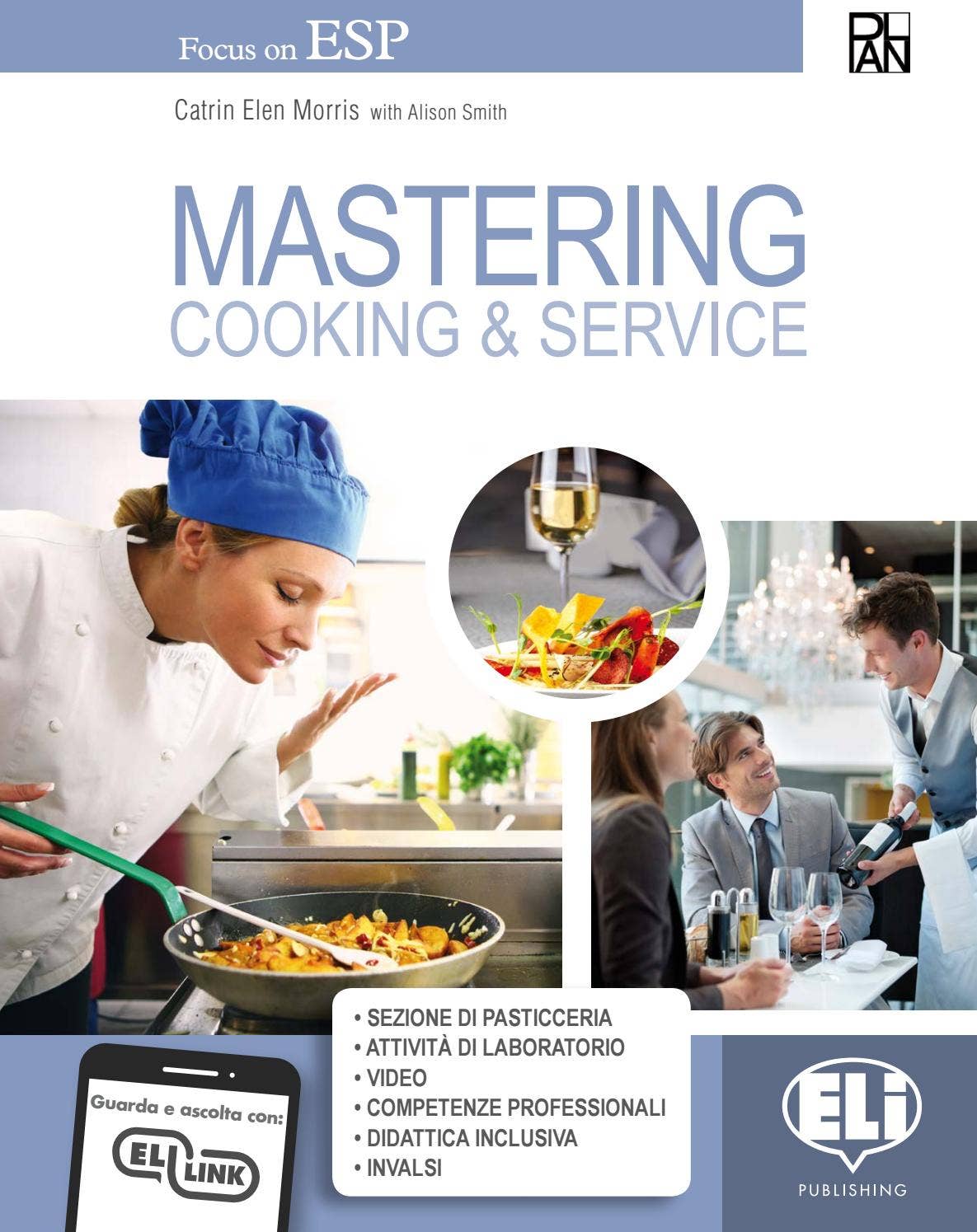 Mastering Cooking and Service by ELI Publishing - Issuu