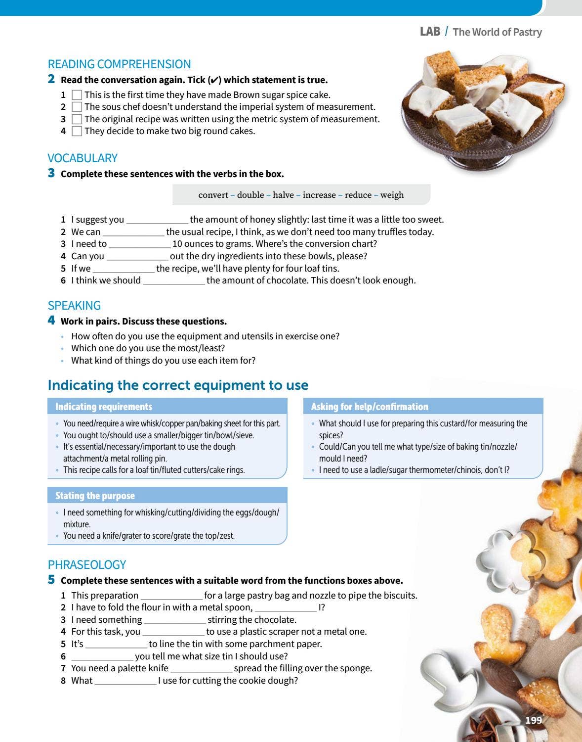 Mastering Cooking and Service by ELI Publishing - Issuu