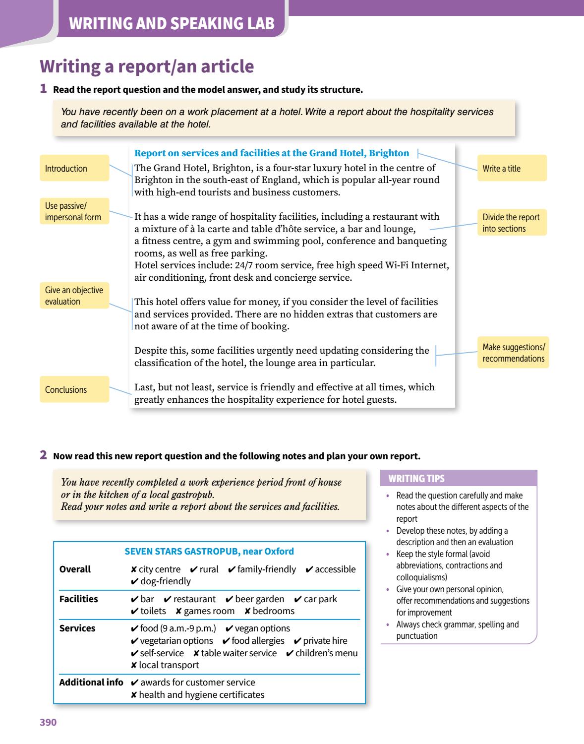 Mastering Cooking and Service by ELI Publishing - Issuu