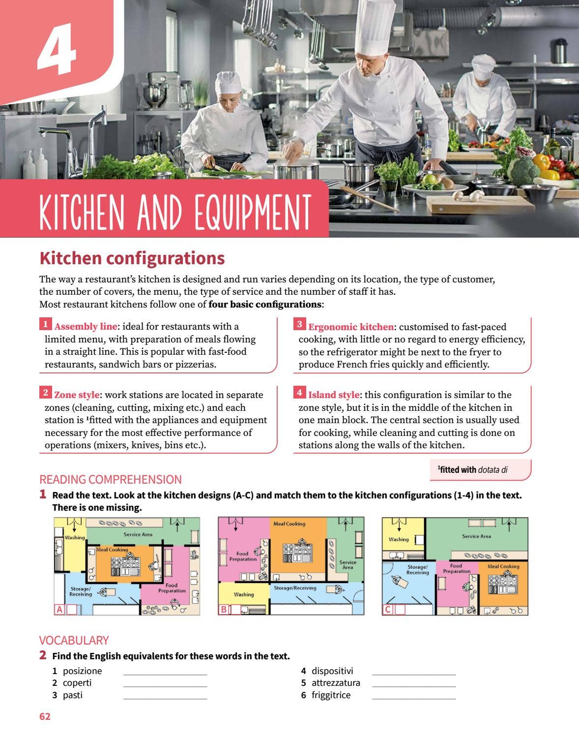 Mastering Cooking and Service by ELI Publishing - Issuu