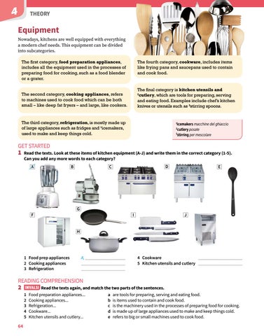 Mastering Cooking and Service by ELI Publishing - Issuu