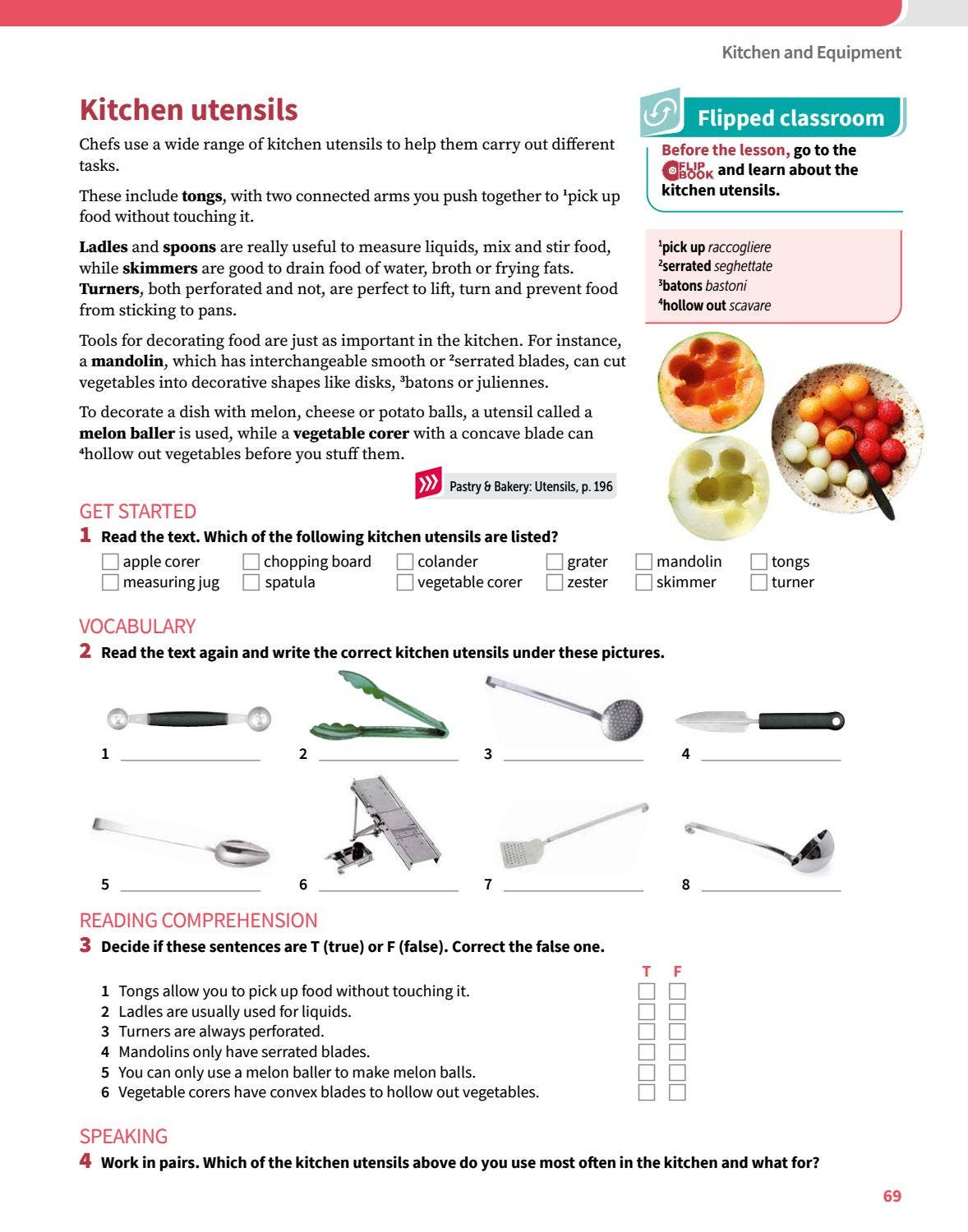 Mastering Cooking and Service by ELI Publishing - Issuu