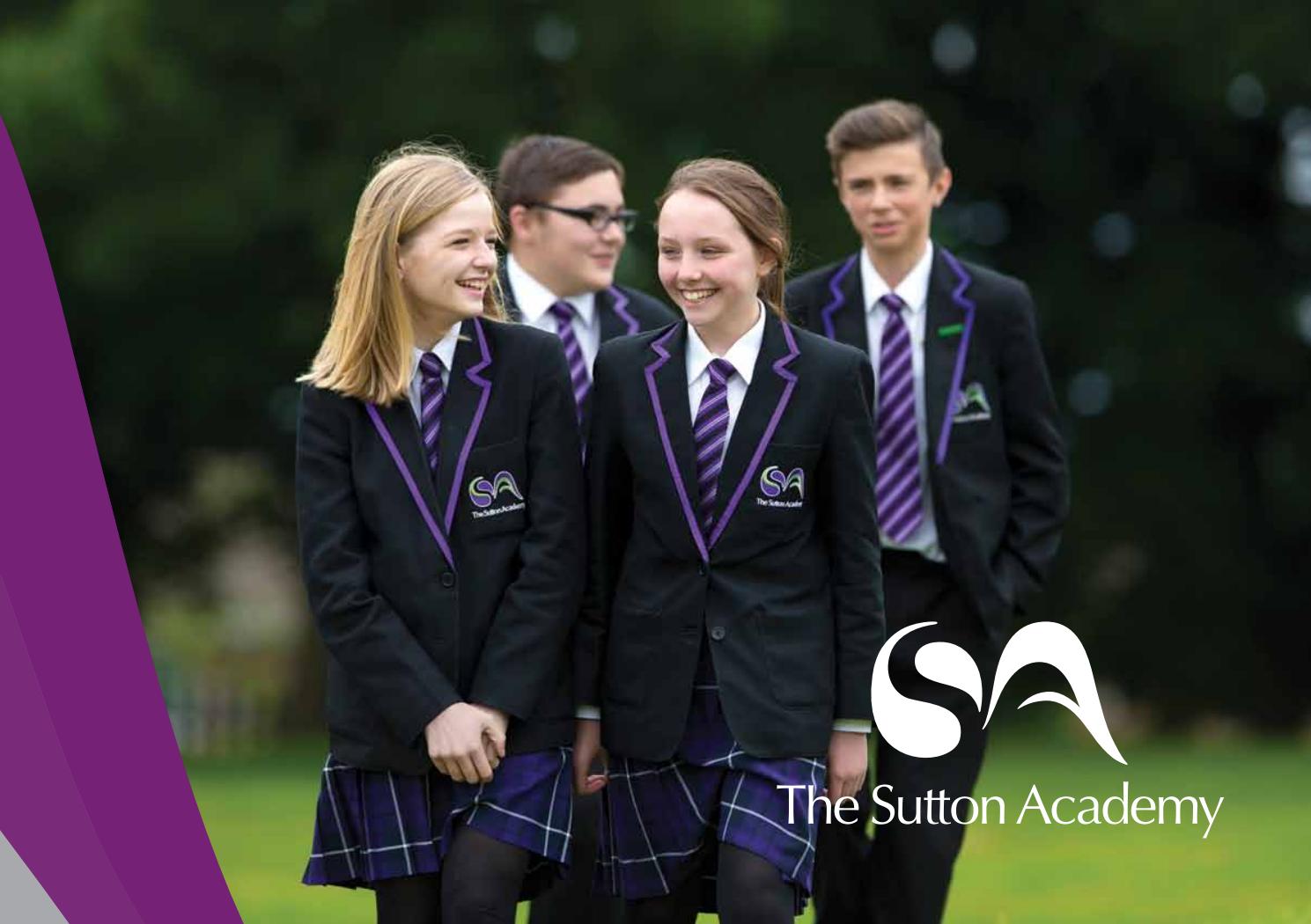 The Sutton Academy by Chris Knight - Issuu