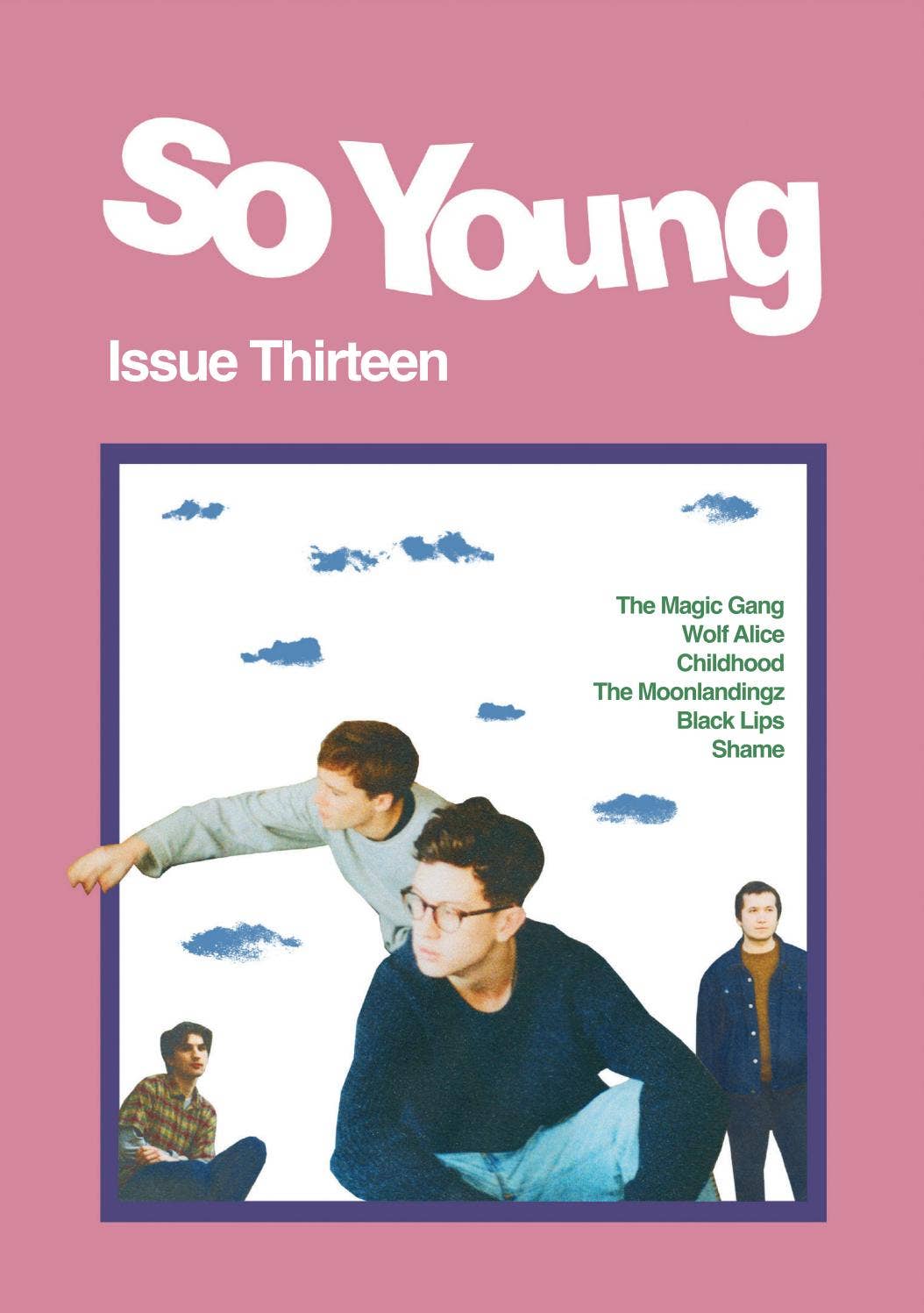 So Young Issue Thirteen by So Young Magazine - Issuu