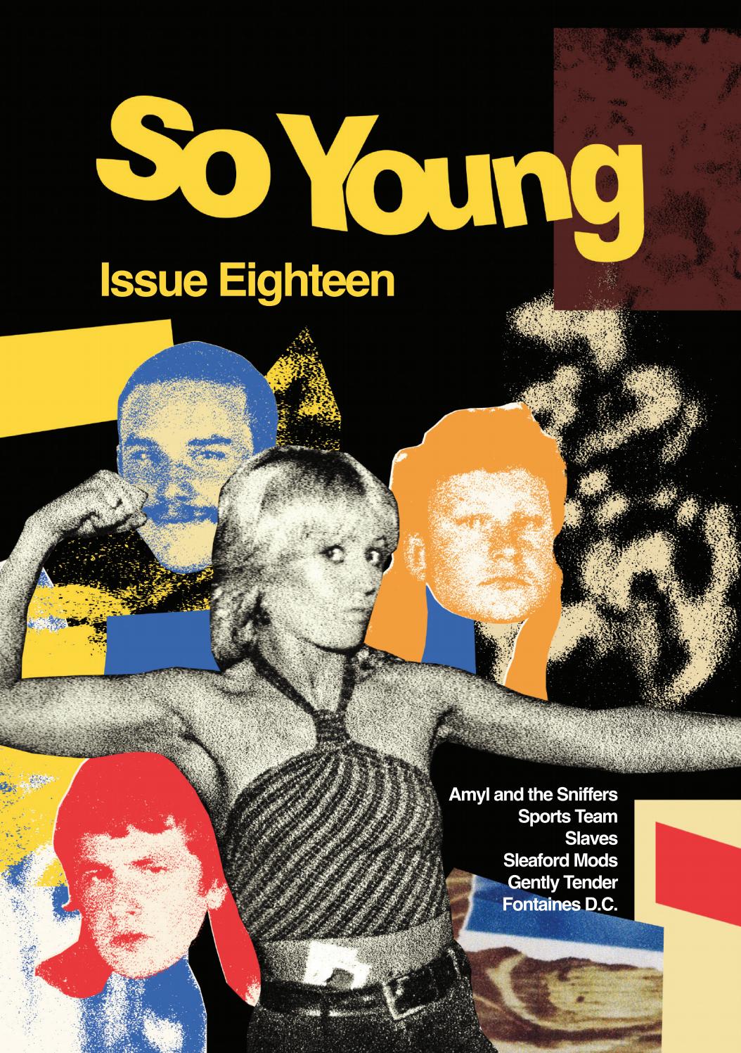 So Young Issue Eighteen by So Young Magazine - Issuu