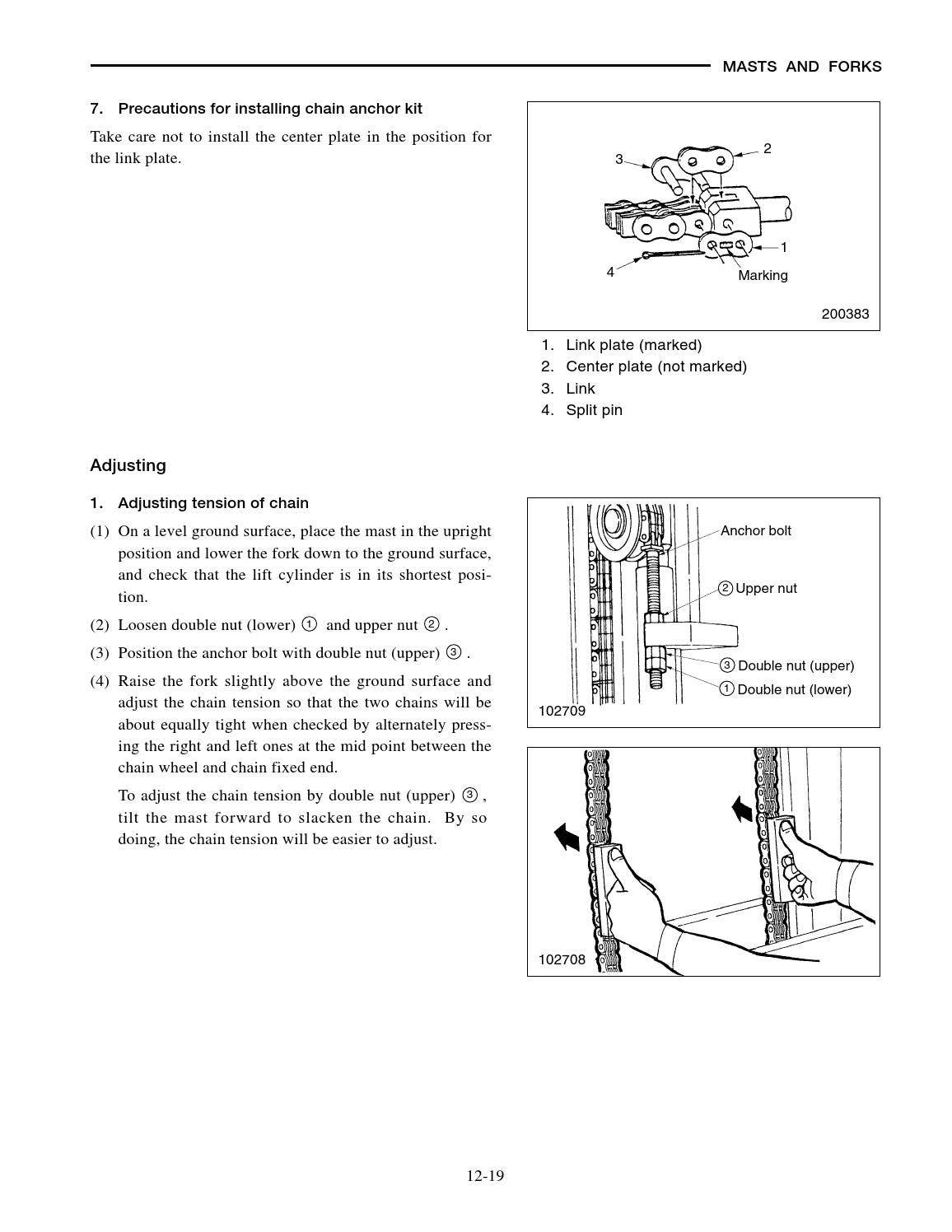 Cat DP80 Forklift Service Manual free download by engineparts2 - Issuu
