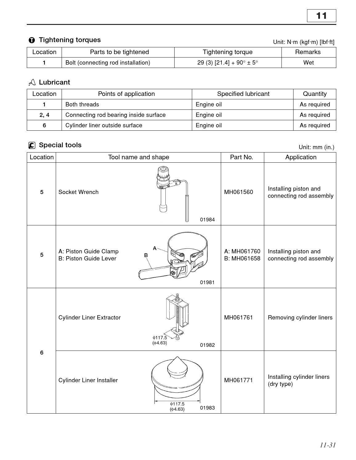 Cat DP80 Forklift Service Manual free download by engineparts2 - Issuu