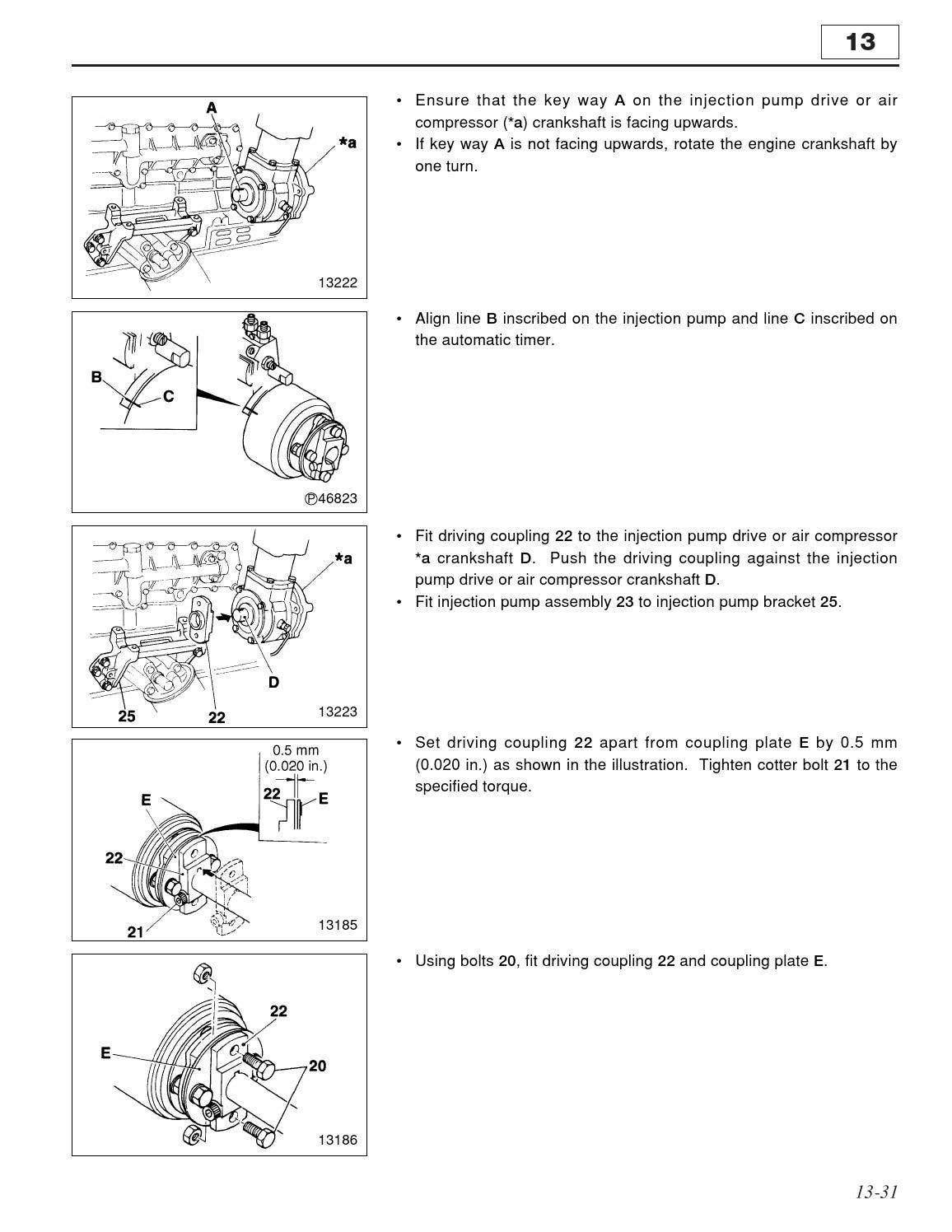 Cat DP80 Forklift Service Manual free download by engineparts2 - Issuu