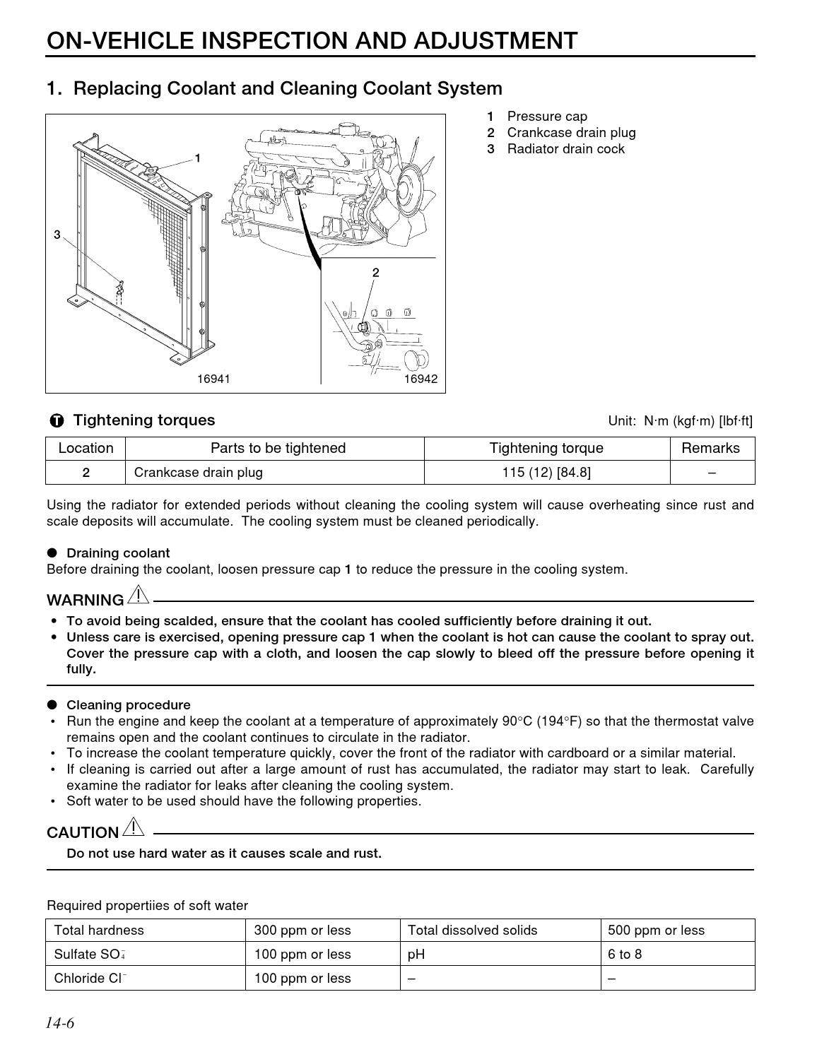 Cat DP80 Forklift Service Manual free download by engineparts2 - Issuu