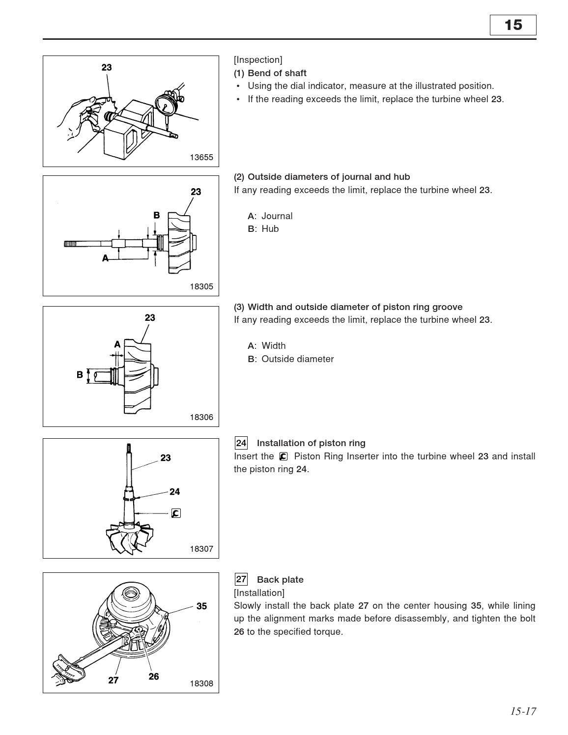 Cat DP80 Forklift Service Manual free download by engineparts2 - Issuu