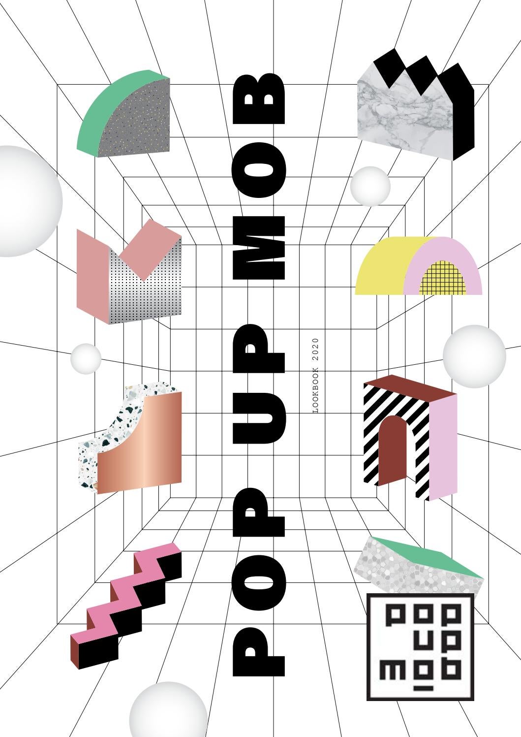 POP UP MOB / LOOKBOOK 2020 by popupmob - Issuu