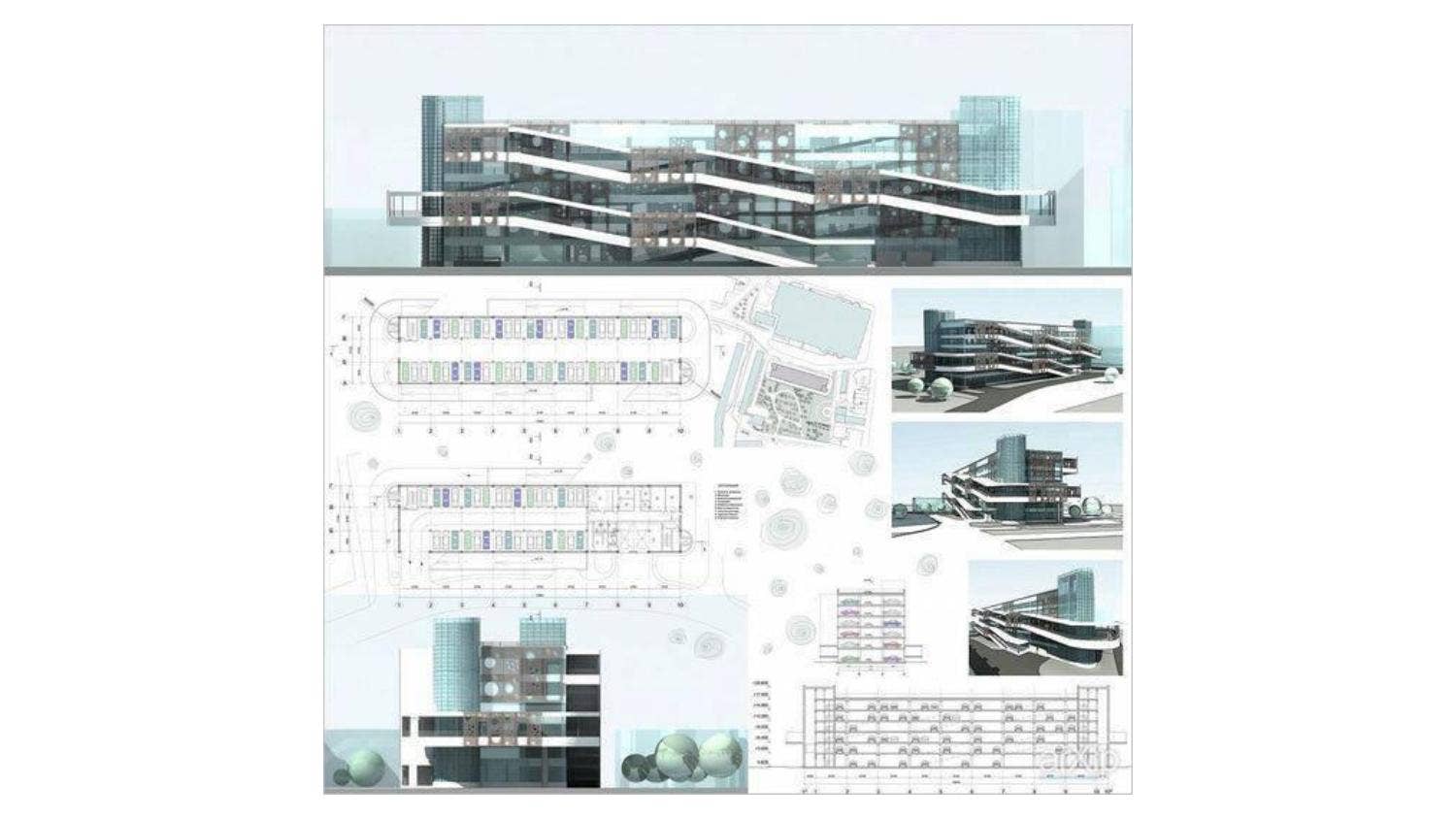 Parking Design Presentation by Yasser Osman Moharam Mahgoub - Issuu