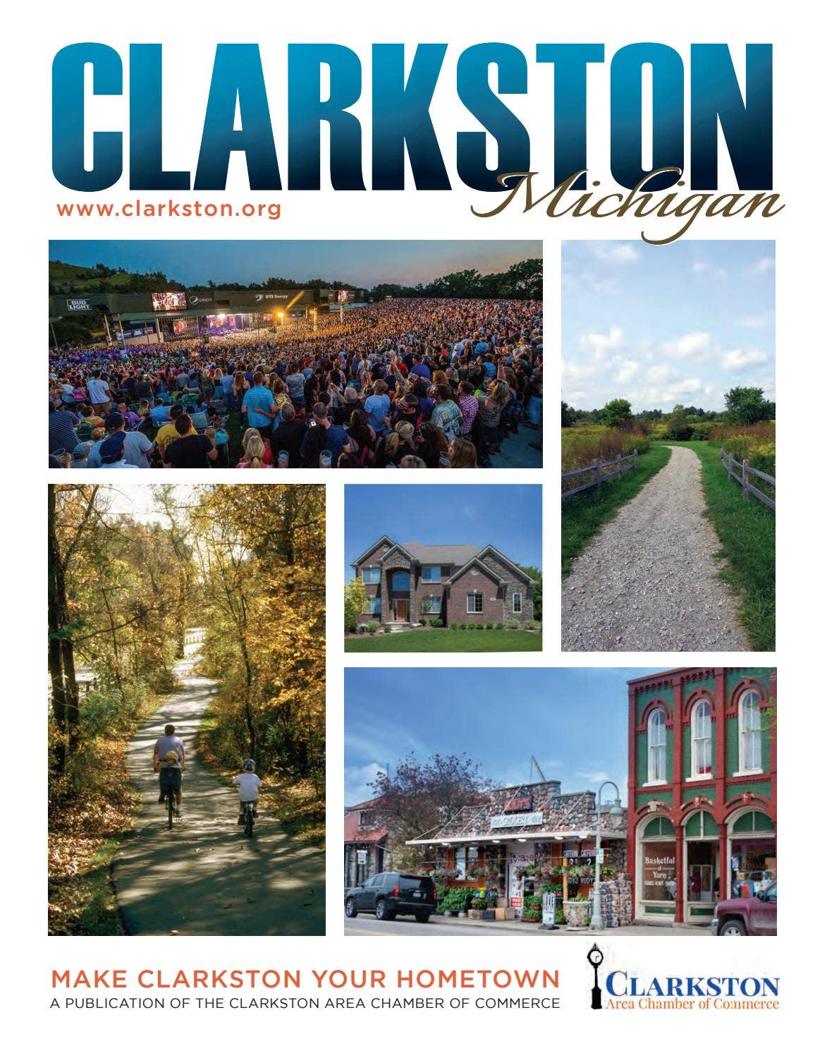 Clarkston MI Community Profile by Town Square Publications, LLC - Issuu