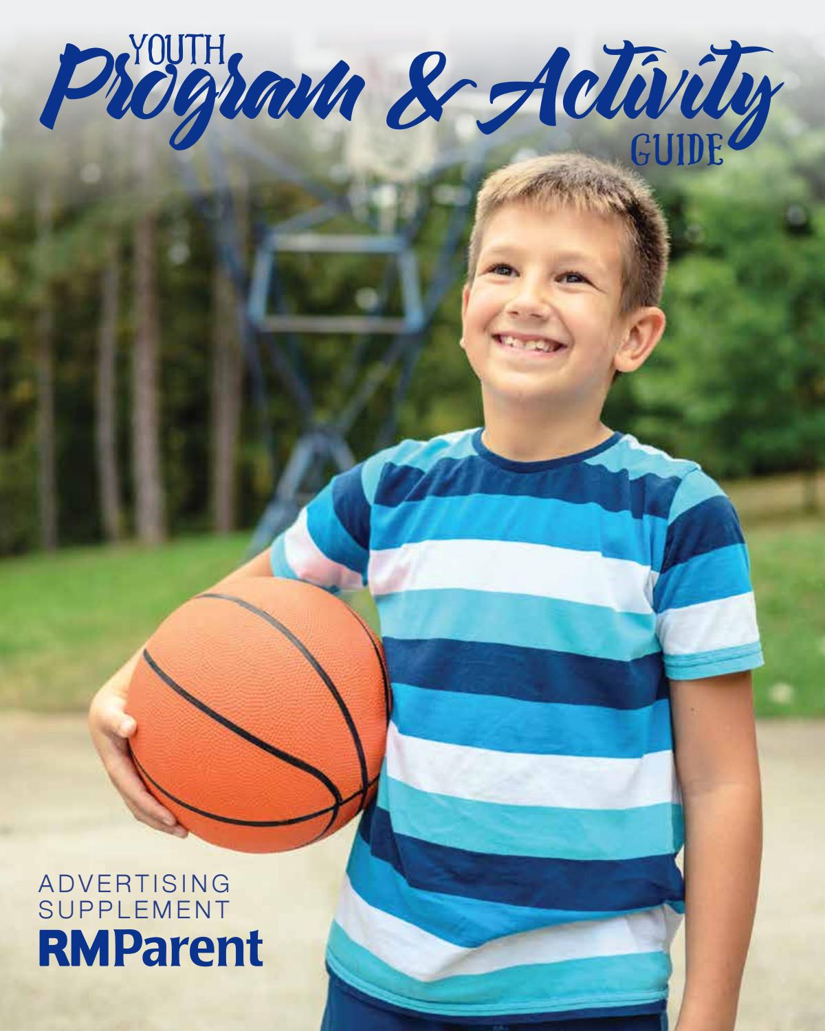 Youth Program & Activity Guide Advertising Supplement by RM Publishing ...