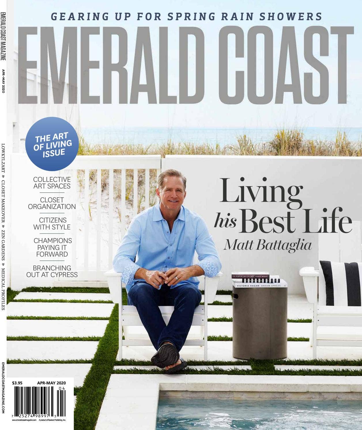 Emerald Coast Magazine April/May 2020 by Rowland Publishing, Inc. - Issuu