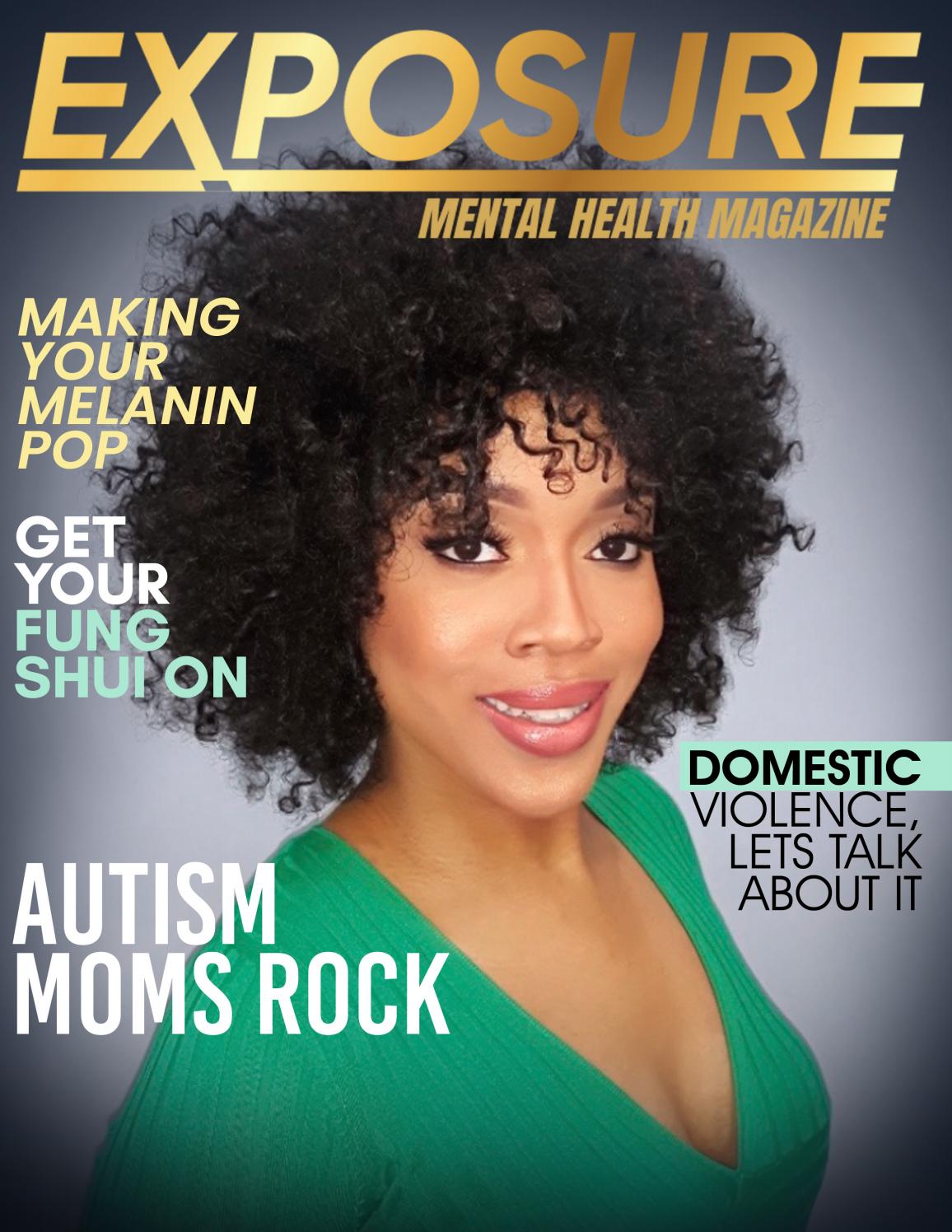 Exposure Mental Health Magazine by EXPOSURE MAGAZINE - Issuu