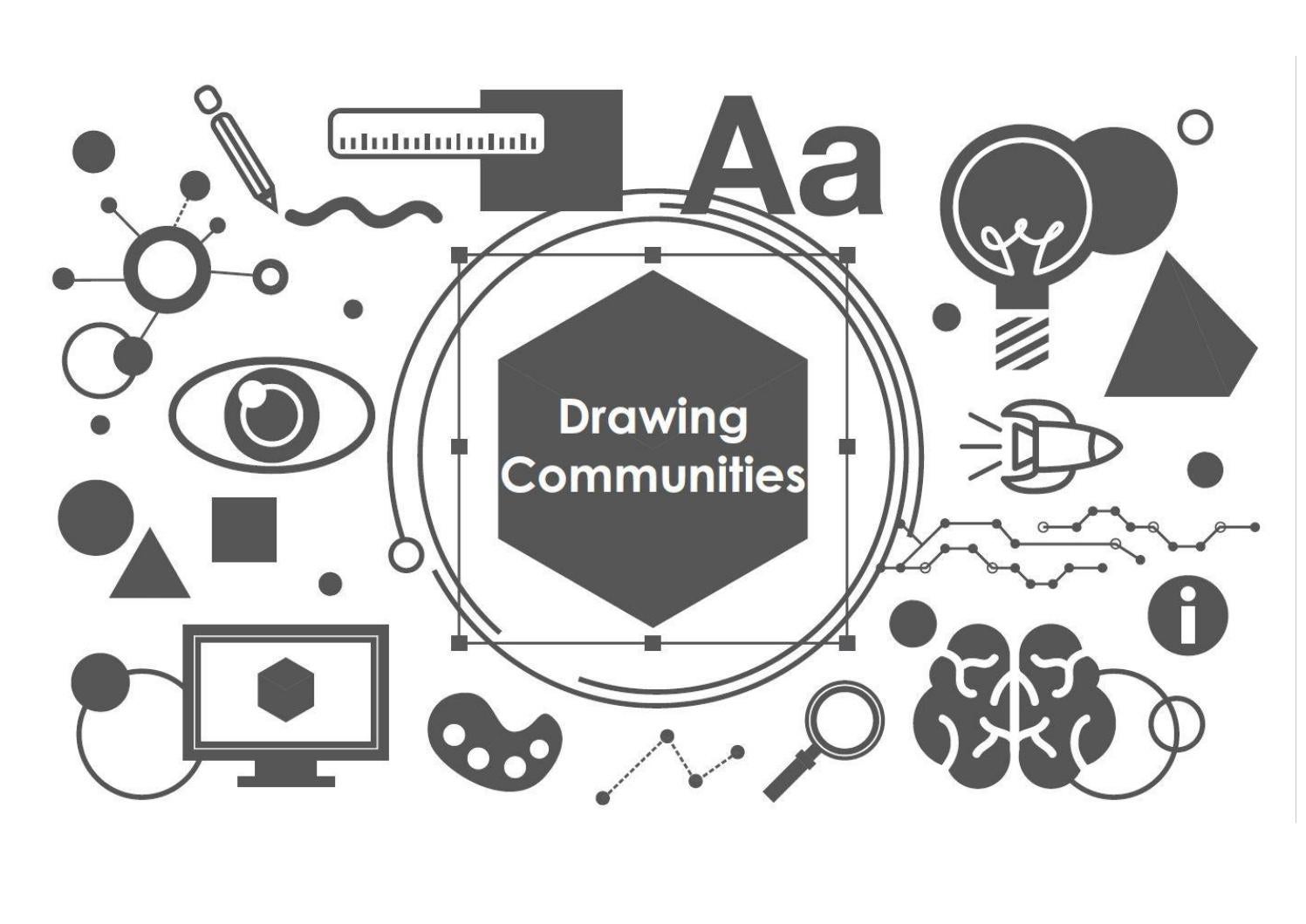 Erasmus+ Drawing Communities – Logo by KeliaukPirmyn - Issuu