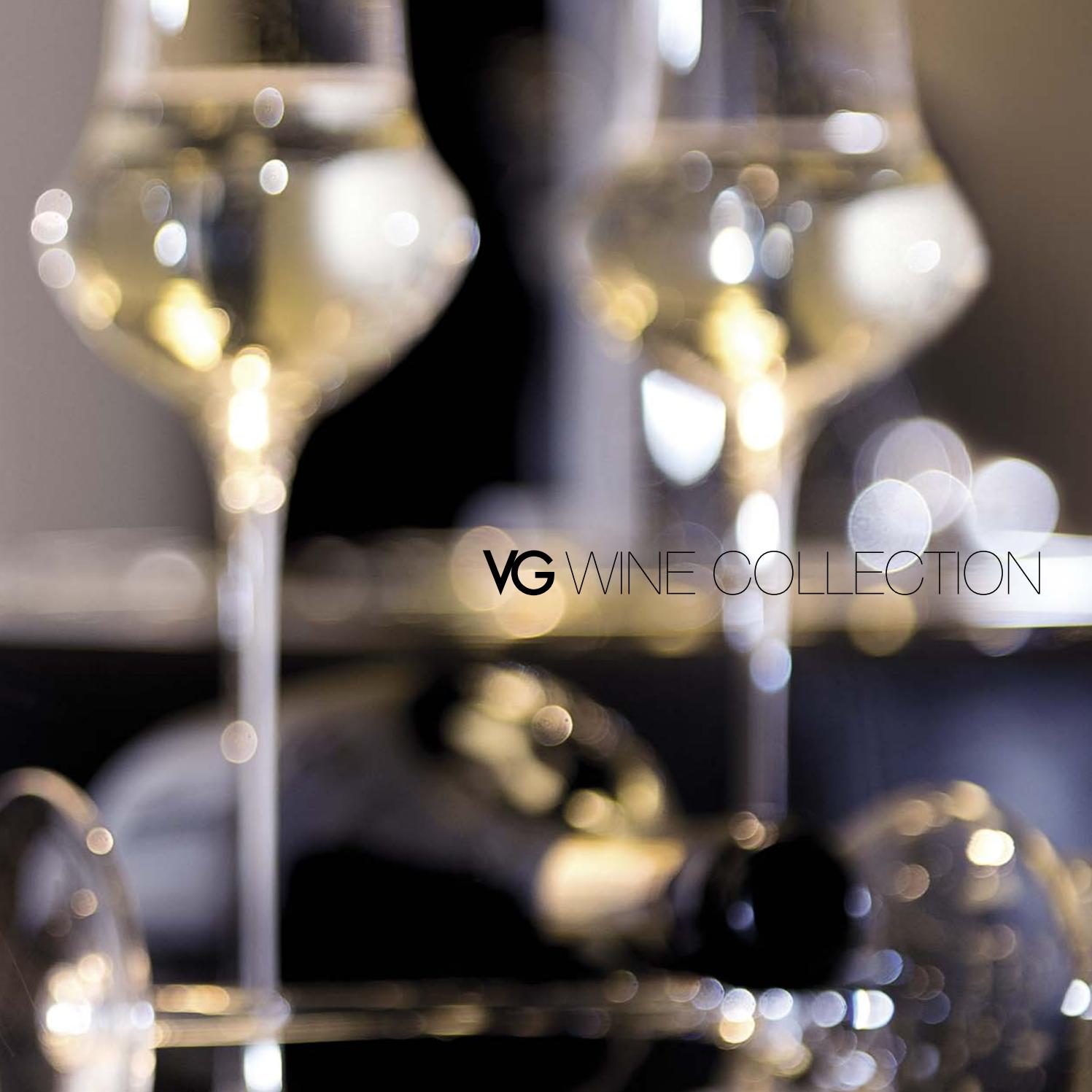 VG Wine Collection by VGnewtrend - Issuu