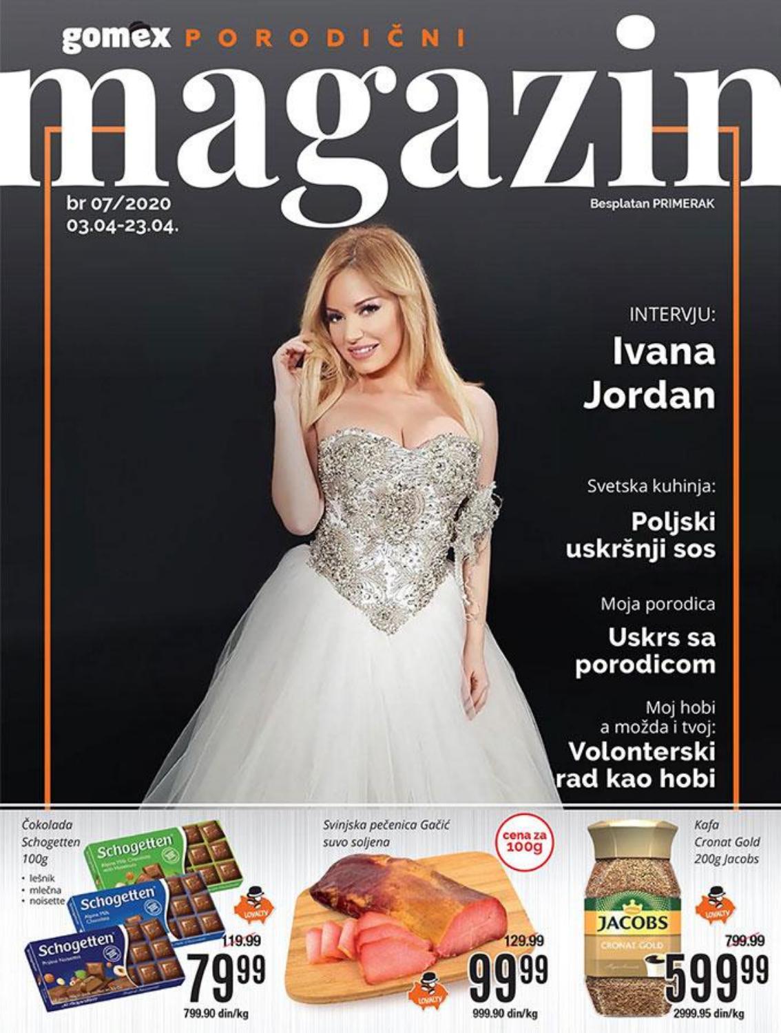 Gomex katalog od 03.-23.04.2020. by Catalog.rs - Issuu