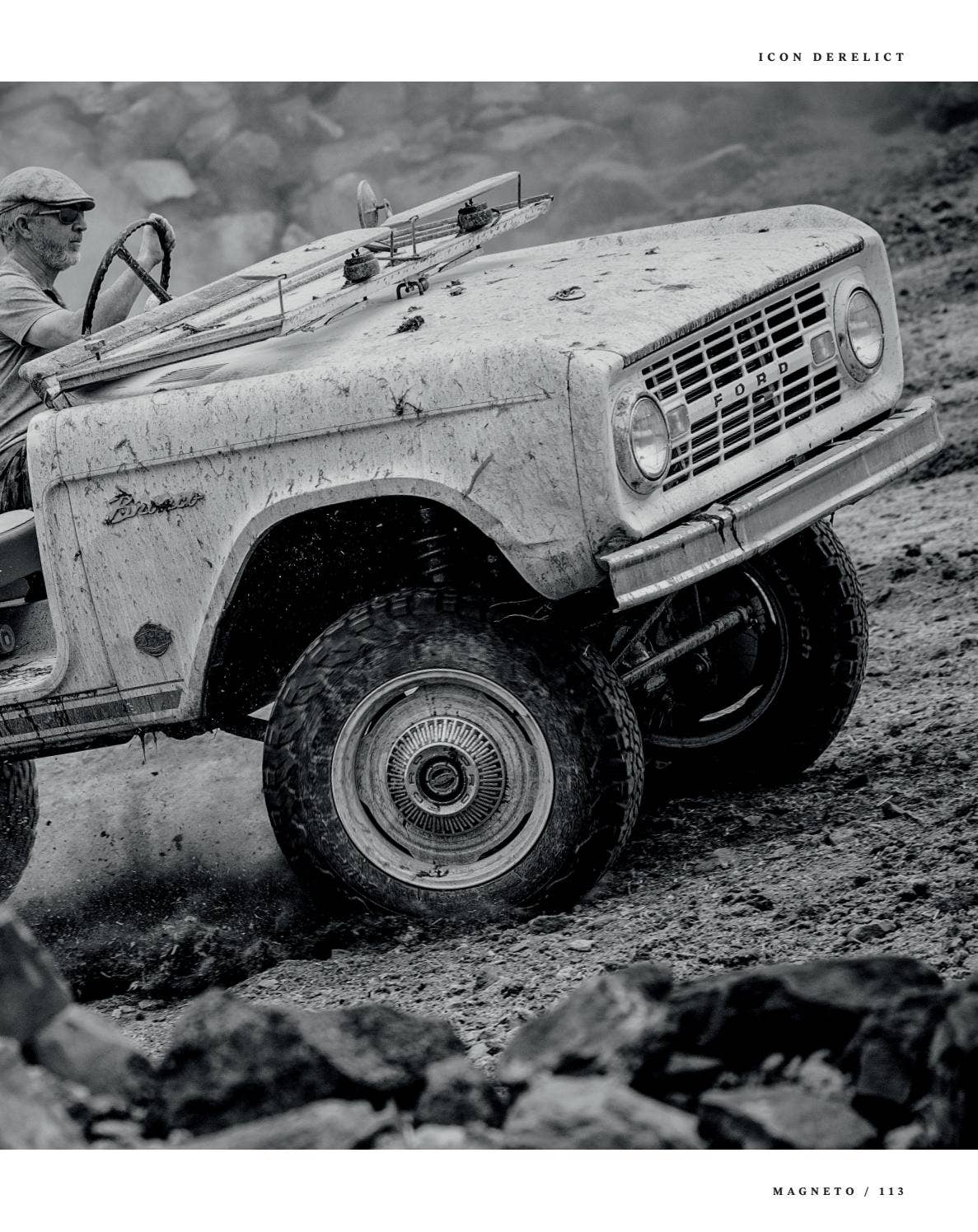 Magneto magazine issue 1 Spring 2019 by Hothouse Media - Issuu